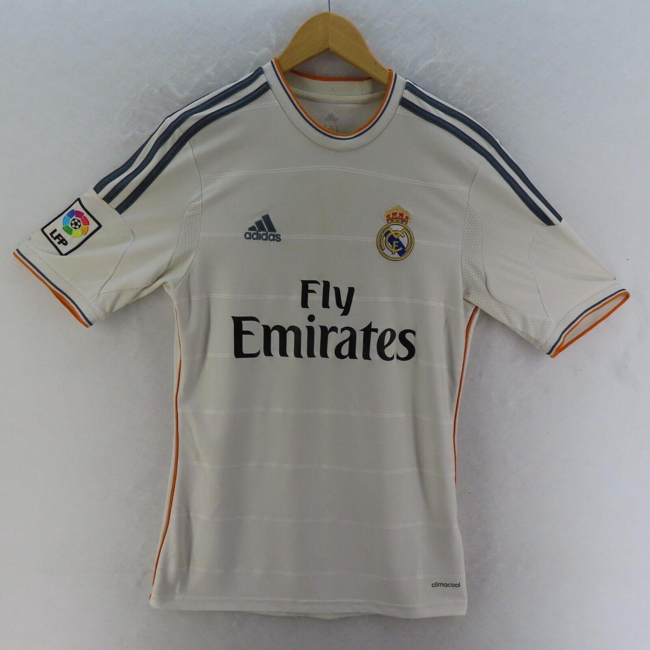 Adidas Fly Emirates T Shirt Mens Adult Size Small... - Depop