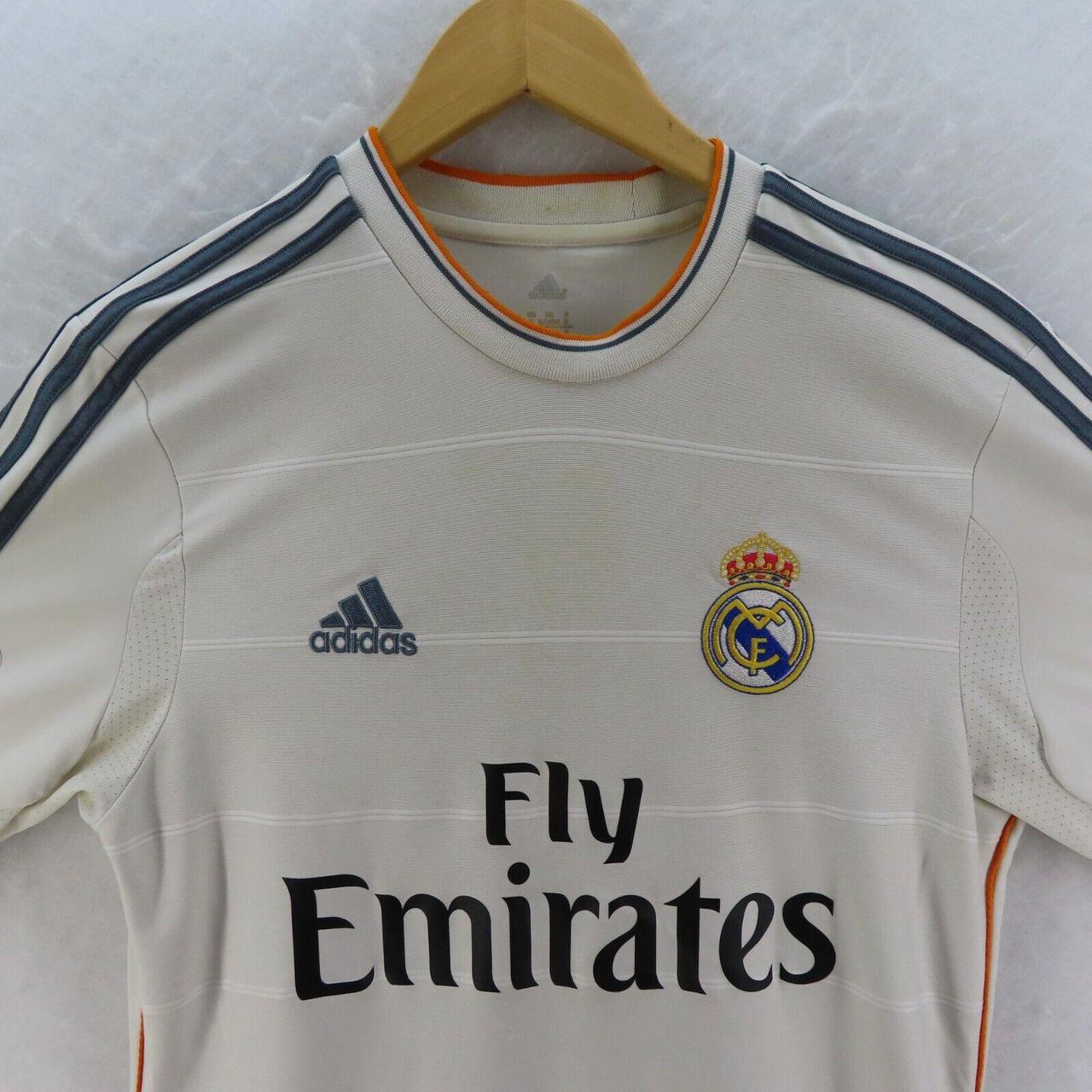 Adidas Fly Emirates T Shirt Mens Adult Size Small... - Depop