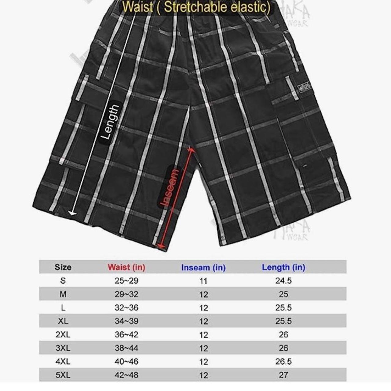 SHAKA BAGGY SHORTS - Size, XL - Amazing quality,... - Depop