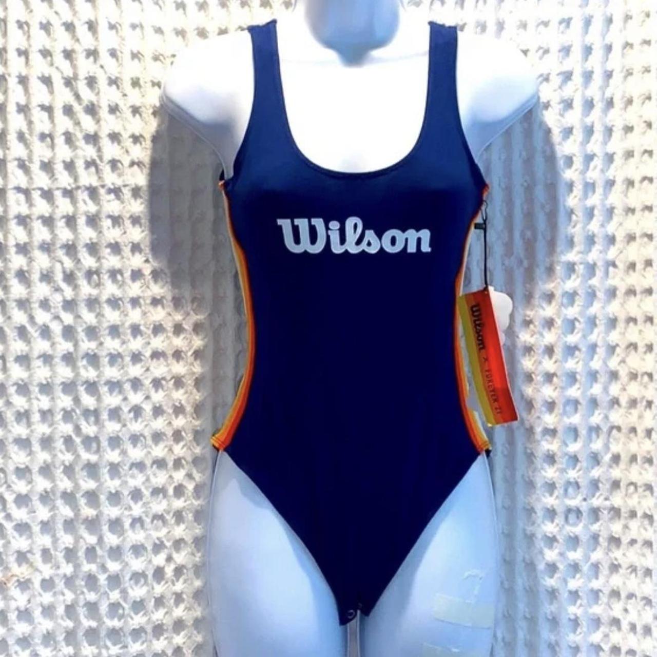 Wilson Bodysuit/ Swimsuit - Depop