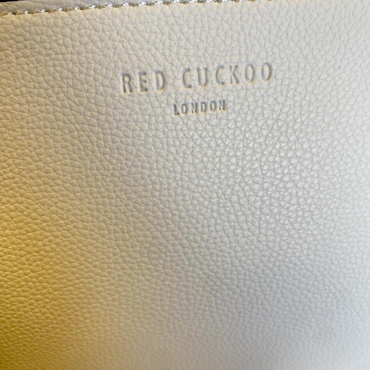 A stunning cream 2 piece bag set by red cuckoo... - Depop