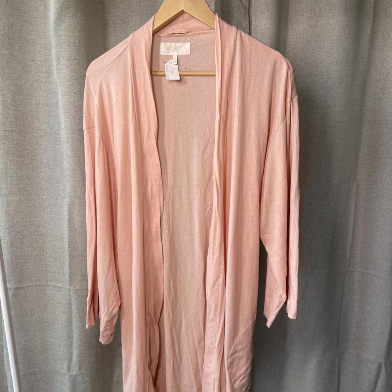 The Great Pink Robe. Size 1 (S/M) - Depop