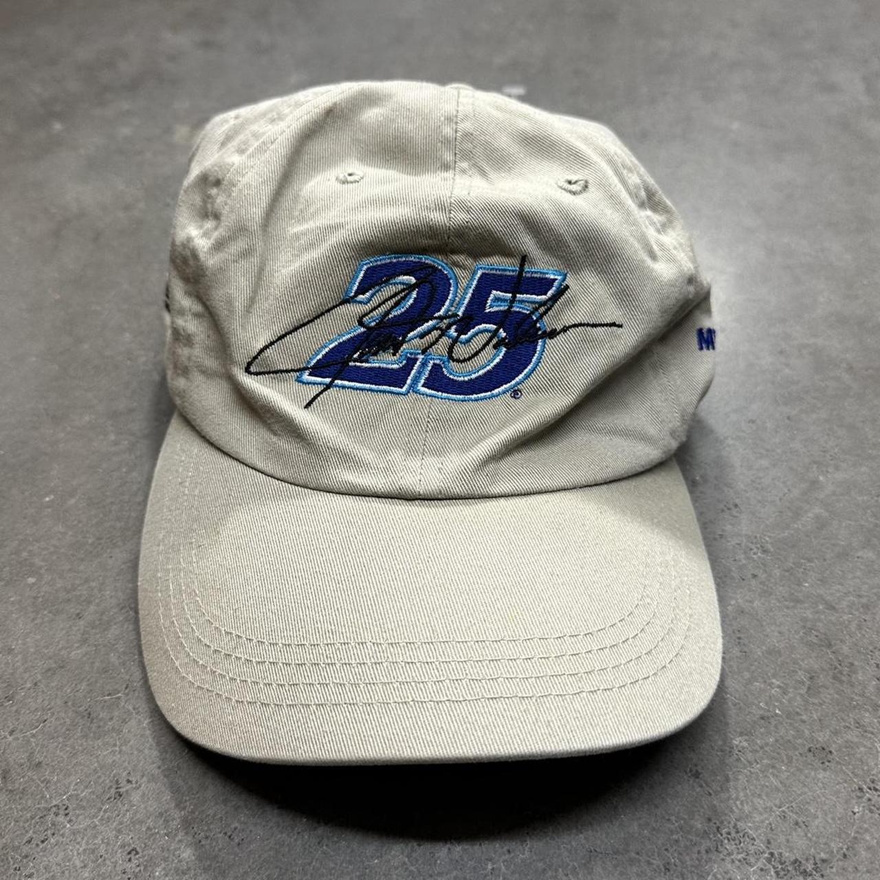 Vintage NASCAR Cap Beautiful cap. Nice colors &... | Depop