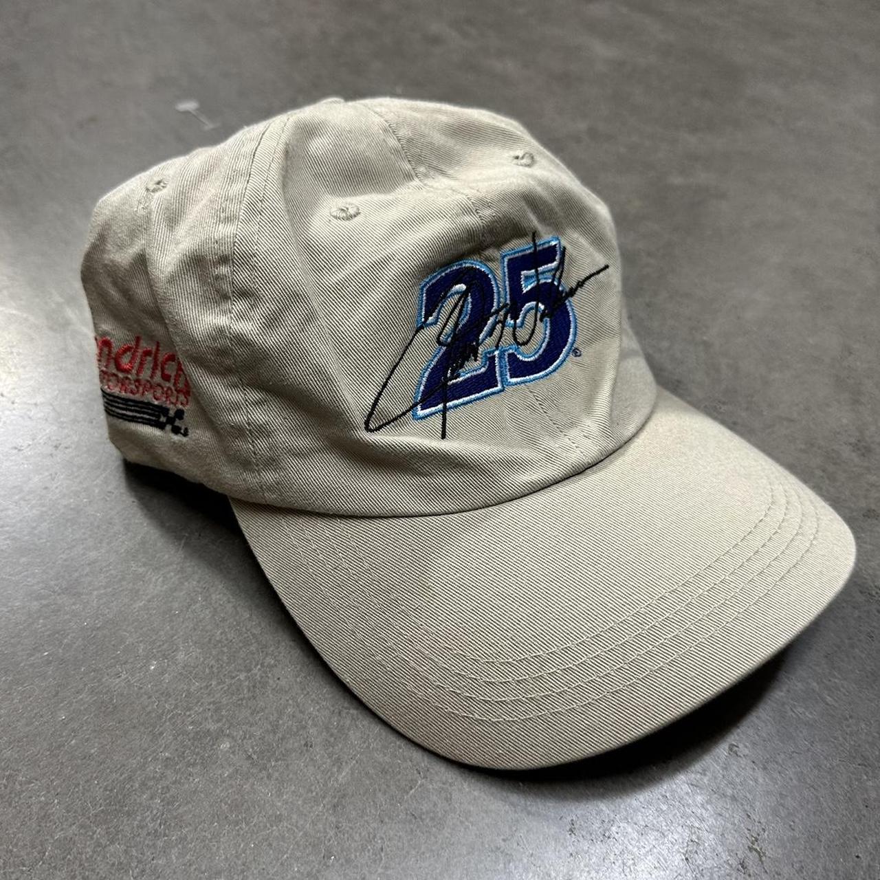 Vintage NASCAR Cap Beautiful cap. Nice colors &... | Depop