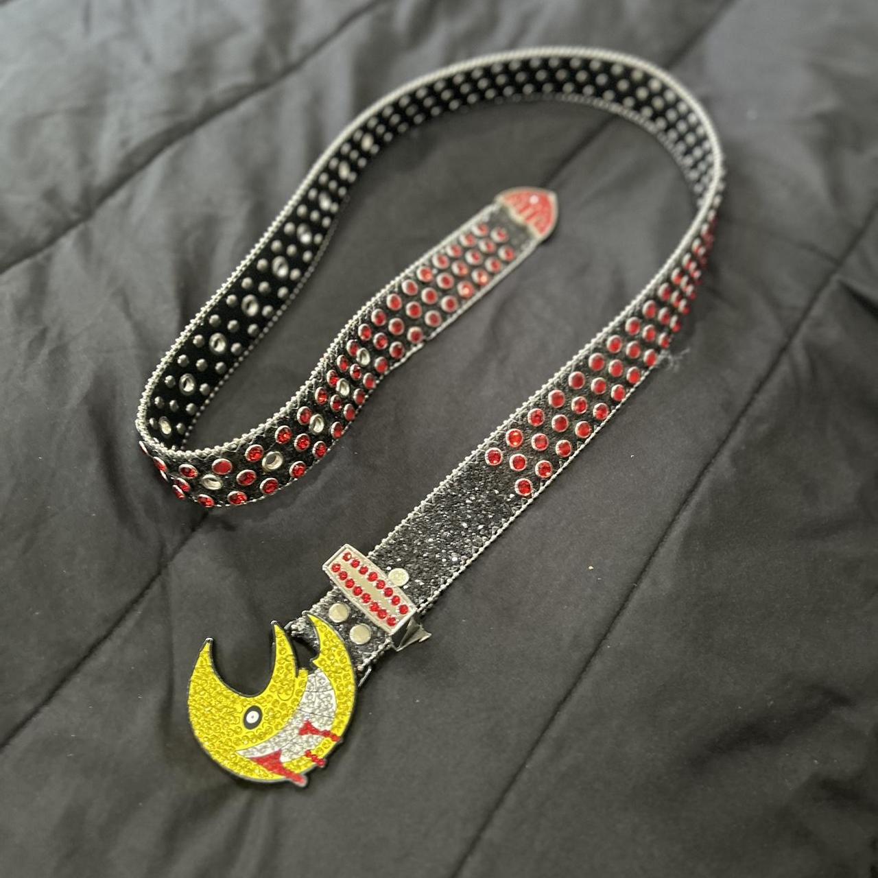 Social awareness belt I don’t remember the exact... - Depop