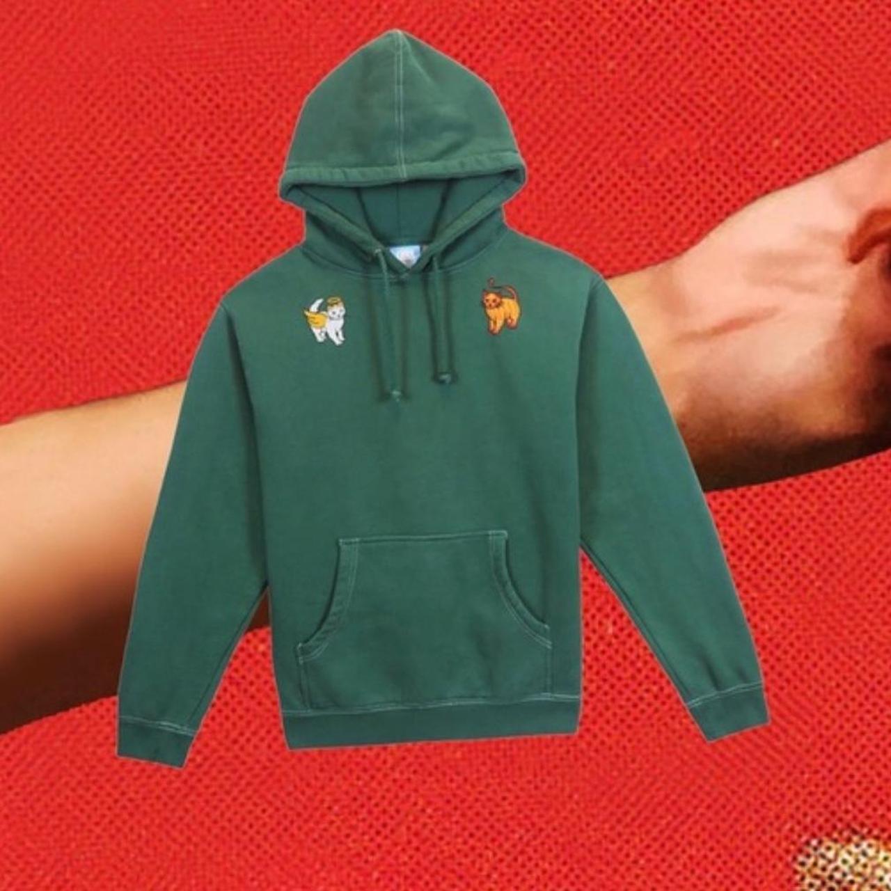 Emma Chamberlain Cat Hoodie Merch -Runs a bit... - Depop