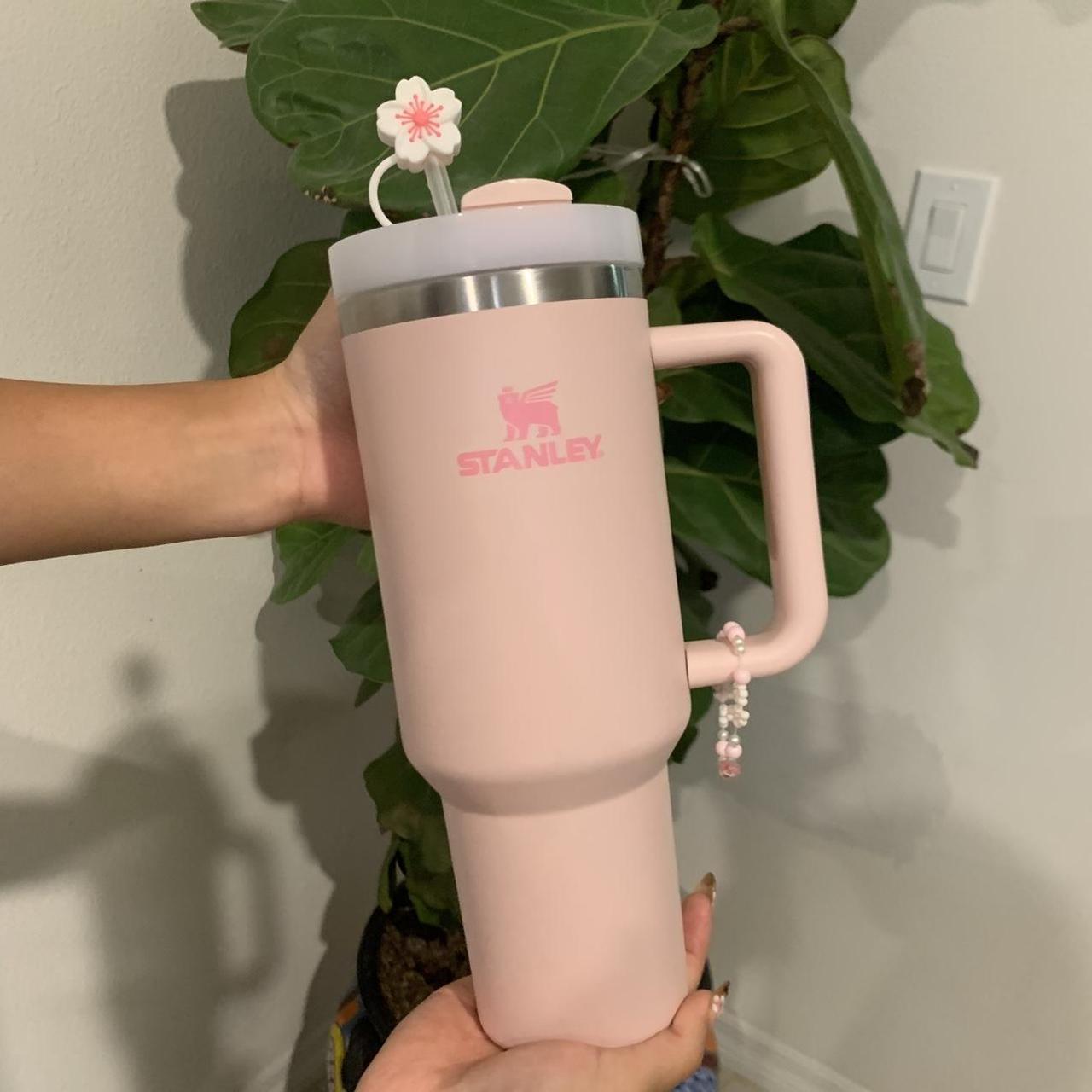 Stanley 40.0z Flowstate Tumbler SUPER RARE COLOR... - Depop