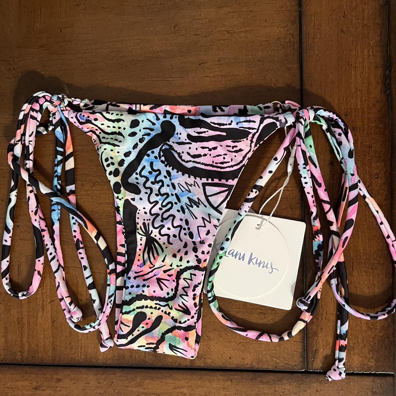 Brand new Kulani’s Kinis bottoms. Size XS. Never... - Depop