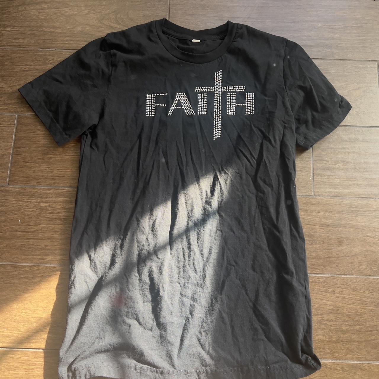 Lucki faith shirt (Rare asl) - Depop