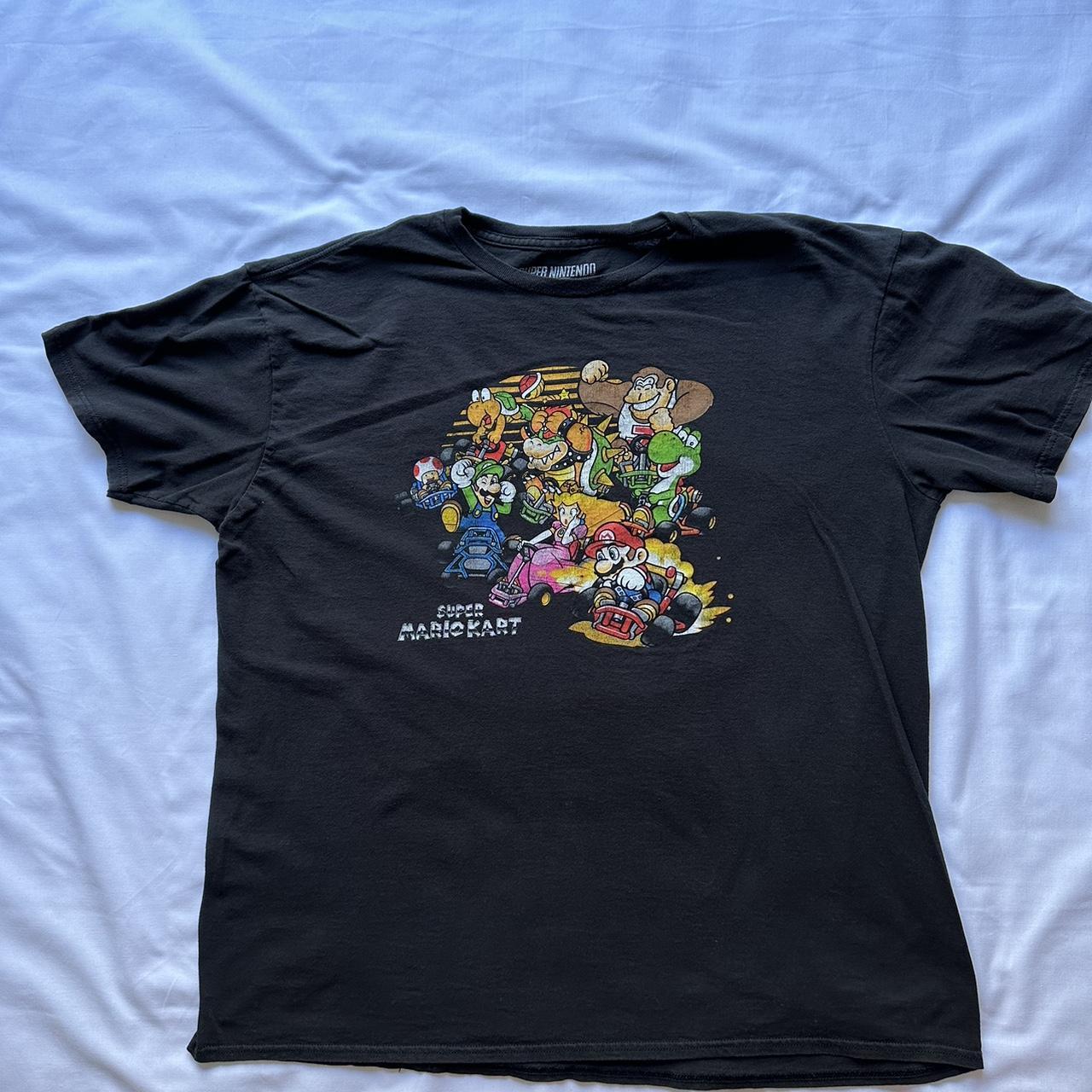Nintendo Men's T-shirt | Depop