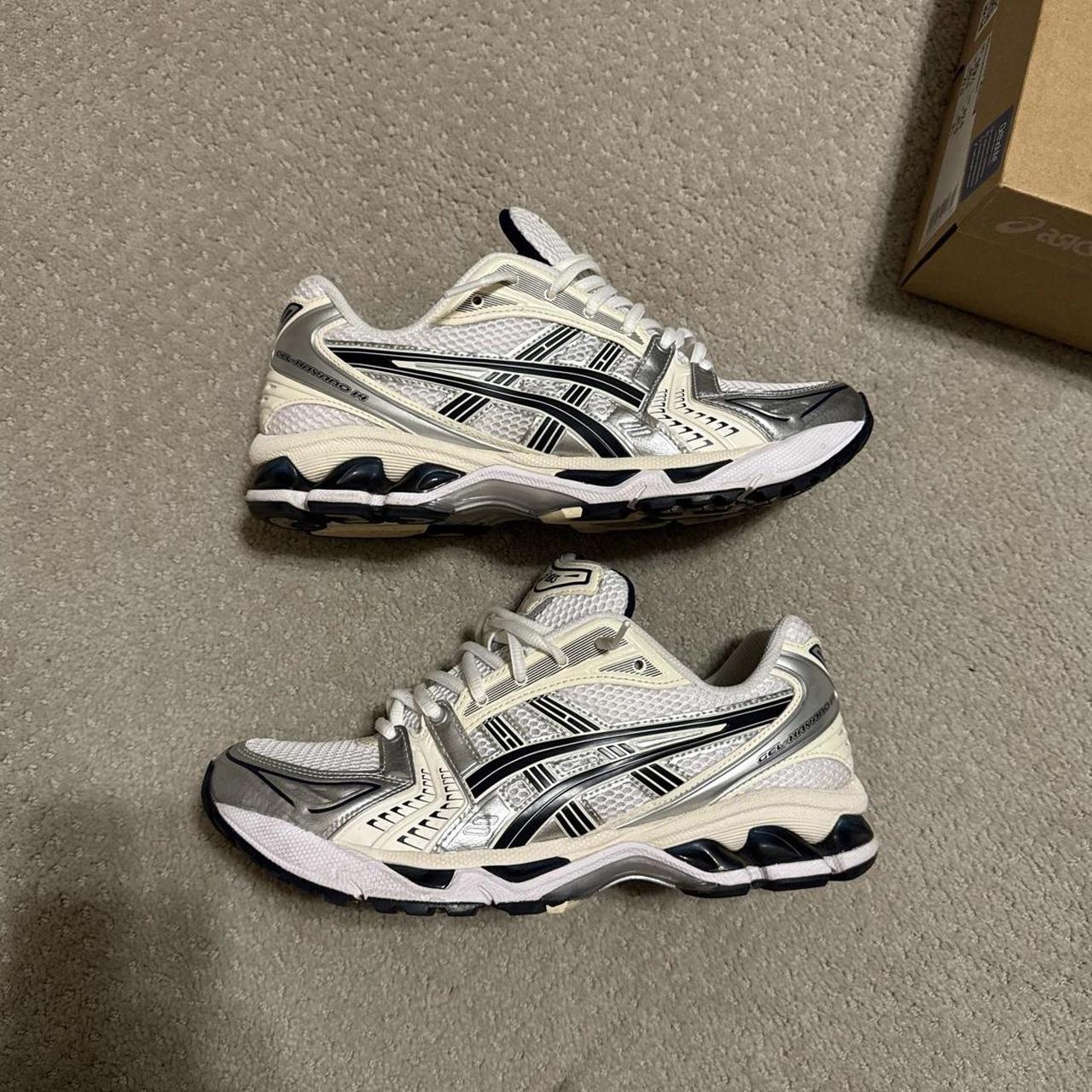 ASICS gel-keyano 14 Women’s 10.5 men’s 9 Worn a... - Depop