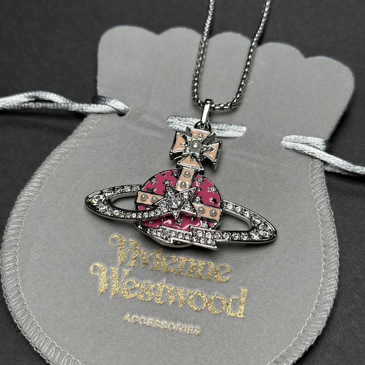 Vivienne Westwood Women's Jewellery | Depop