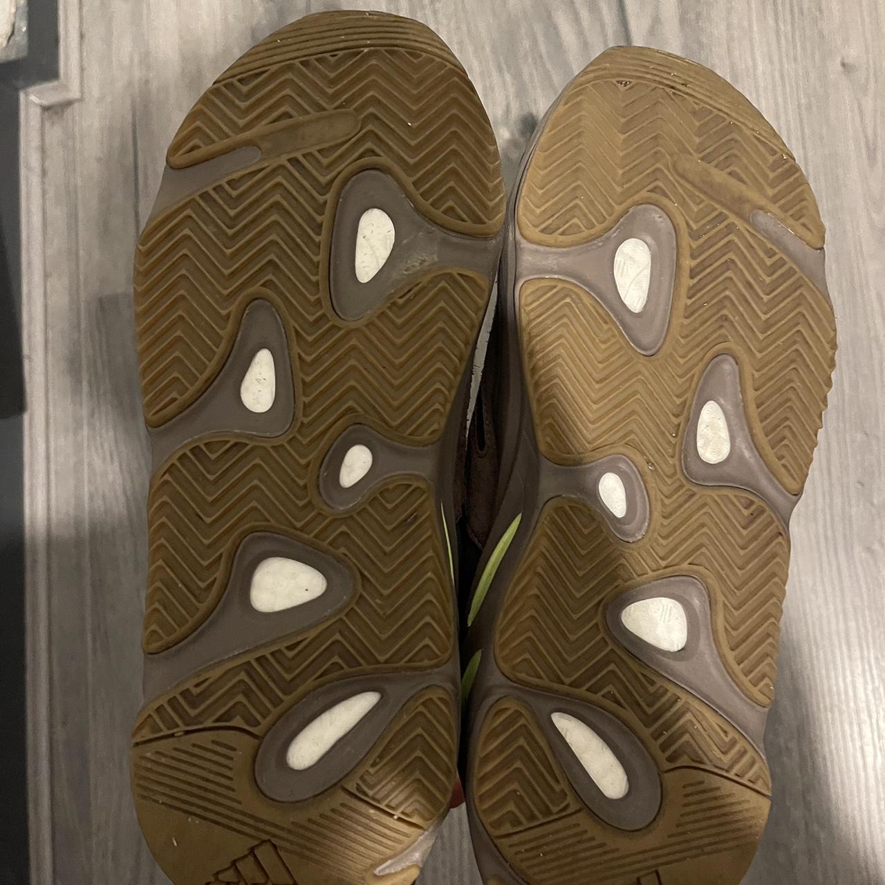 Adidas Yeezy Mauve 700 Size 9 UK - Depop