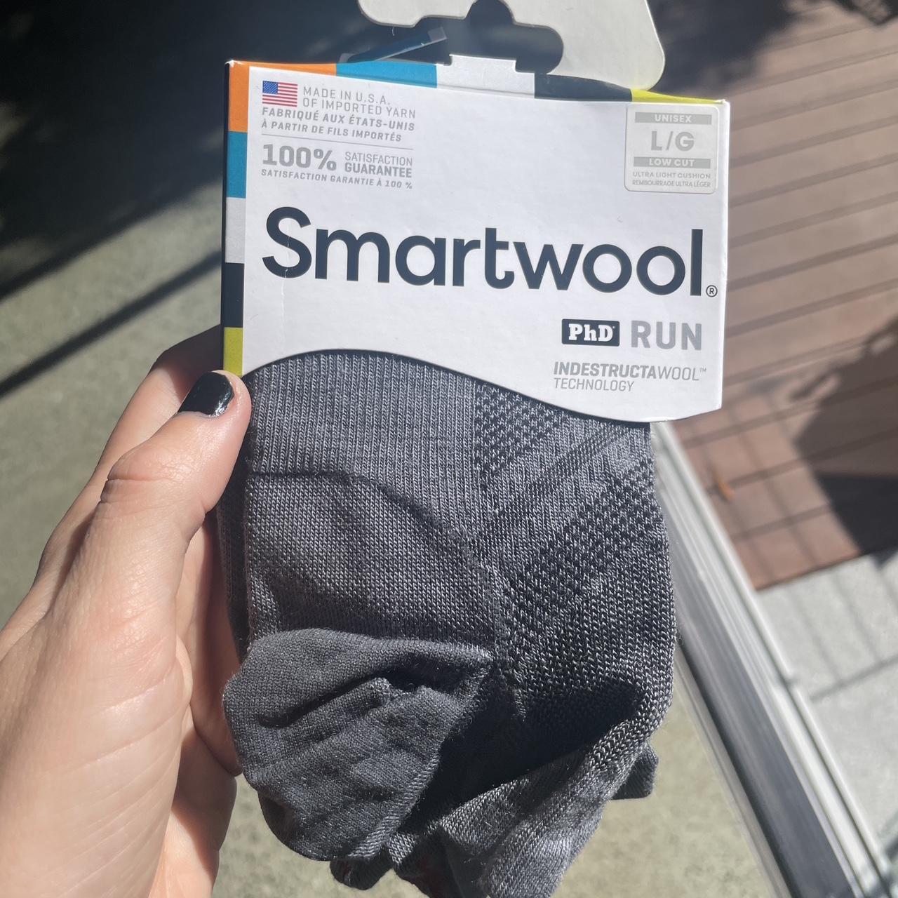Smart wool socks brand new - Depop