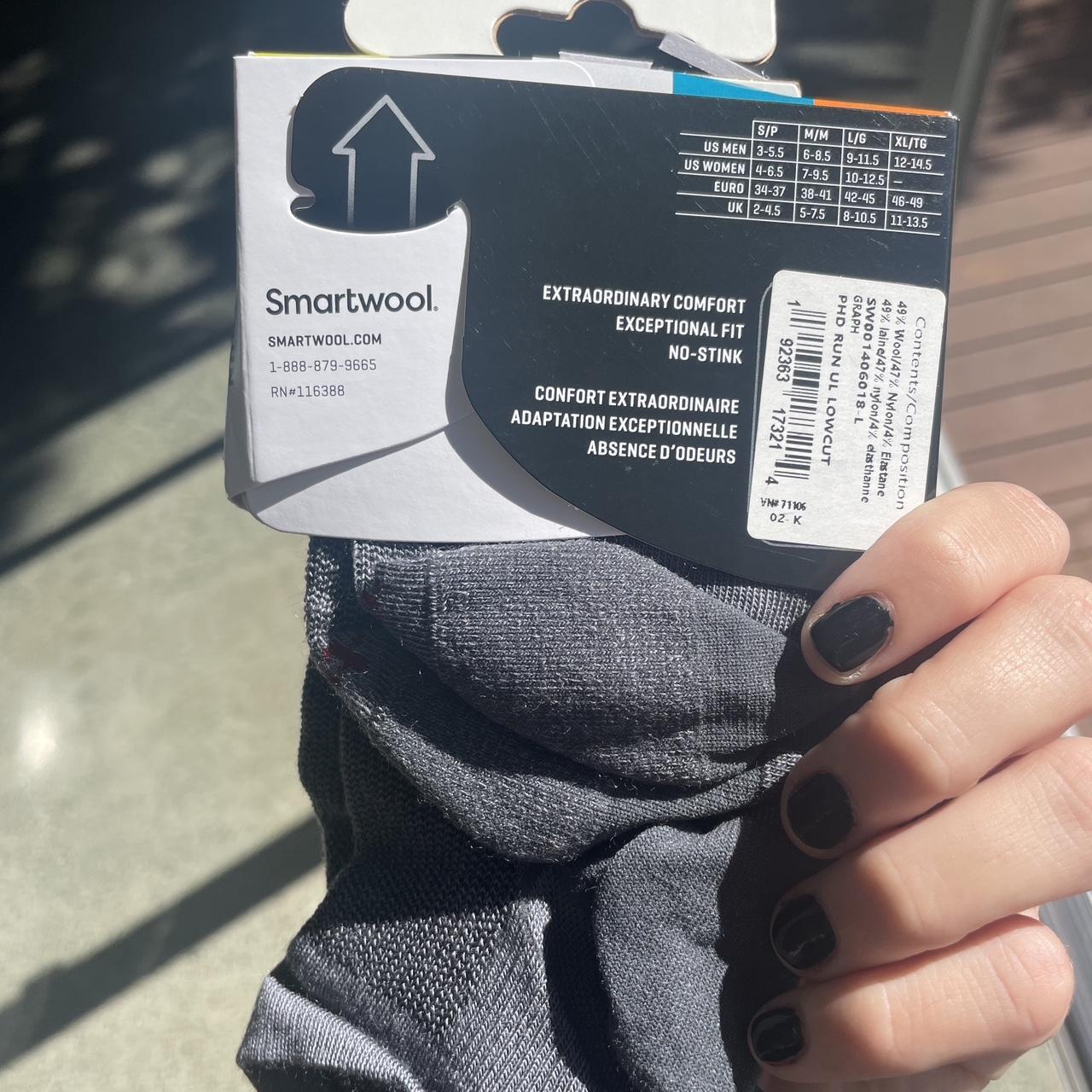 Smart wool socks brand new - Depop