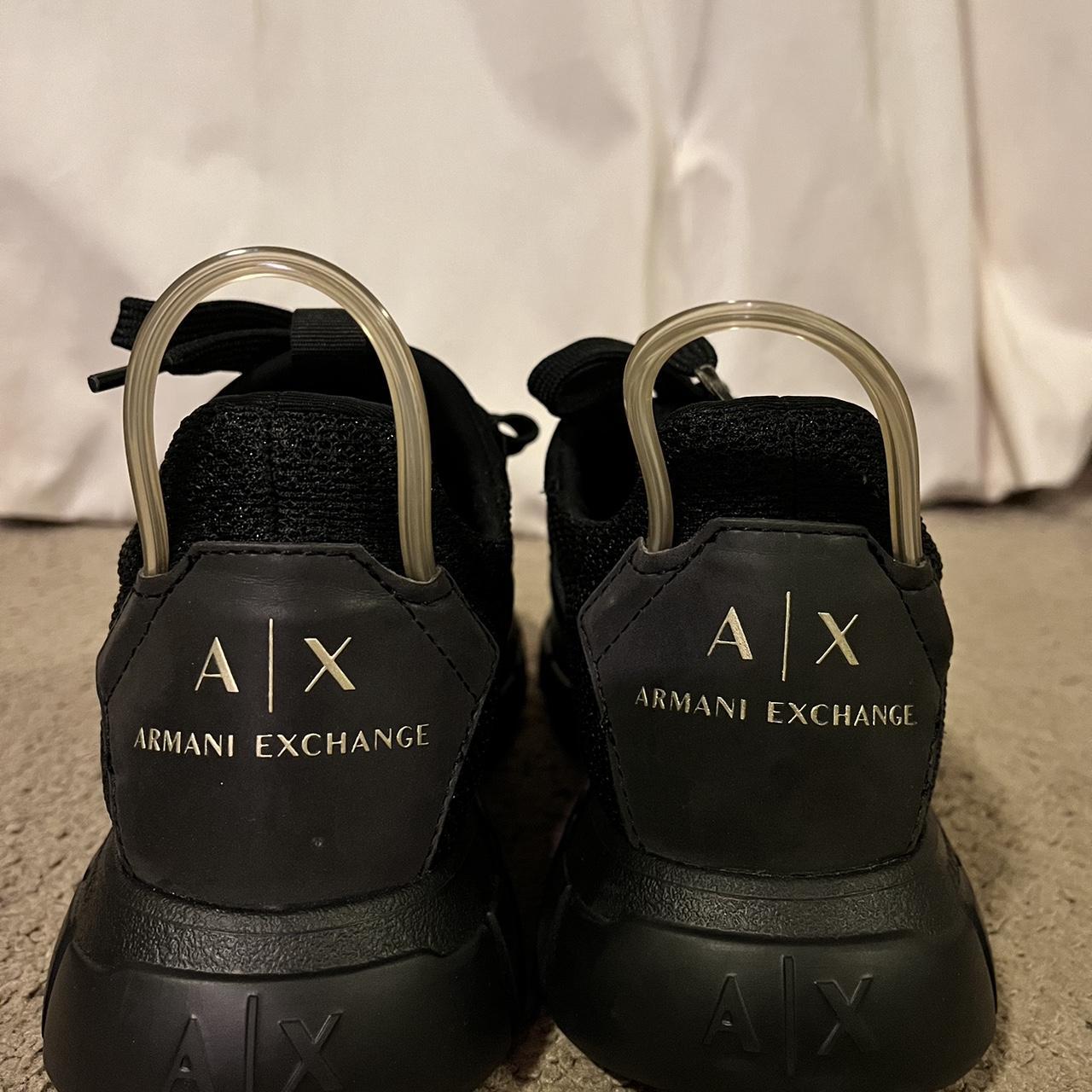 Armani Exchange shoes AUS size 8 Such a nice shoe,... - Depop
