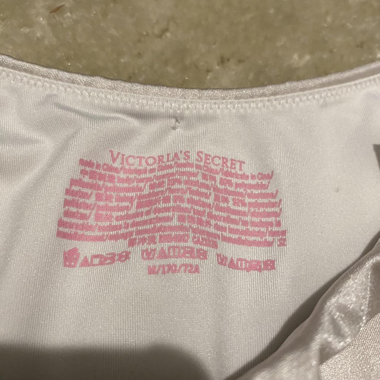 Victoria secret ruffle bikini bottoms! Send offers... - Depop