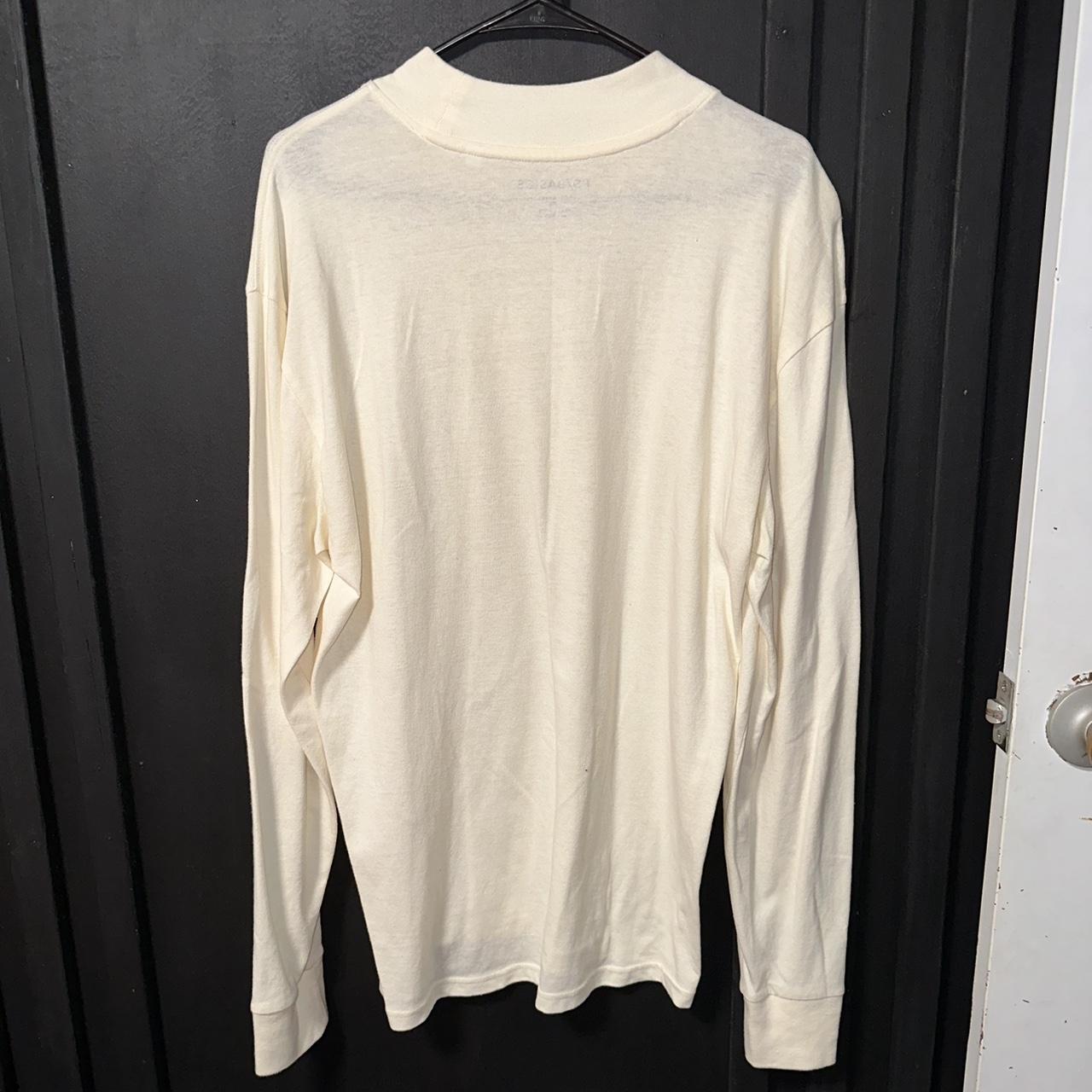 Pacsun cream turtleneck - Depop