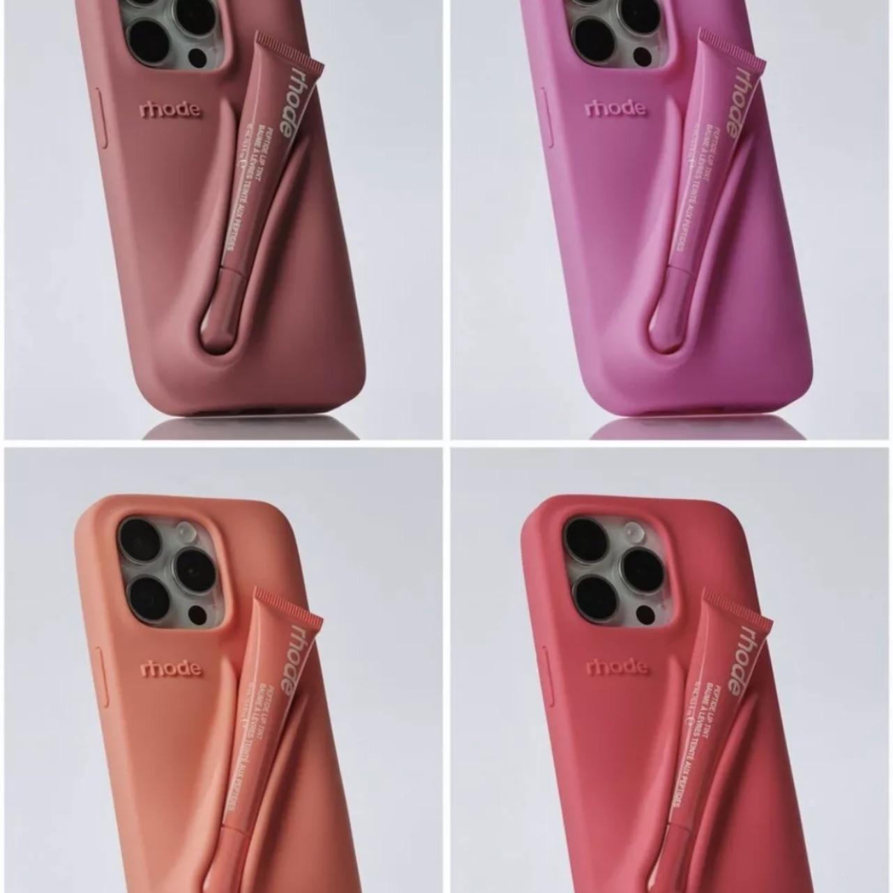 Rhode 'Summer Lip Case' Sold Out & Limited Edition... - Depop