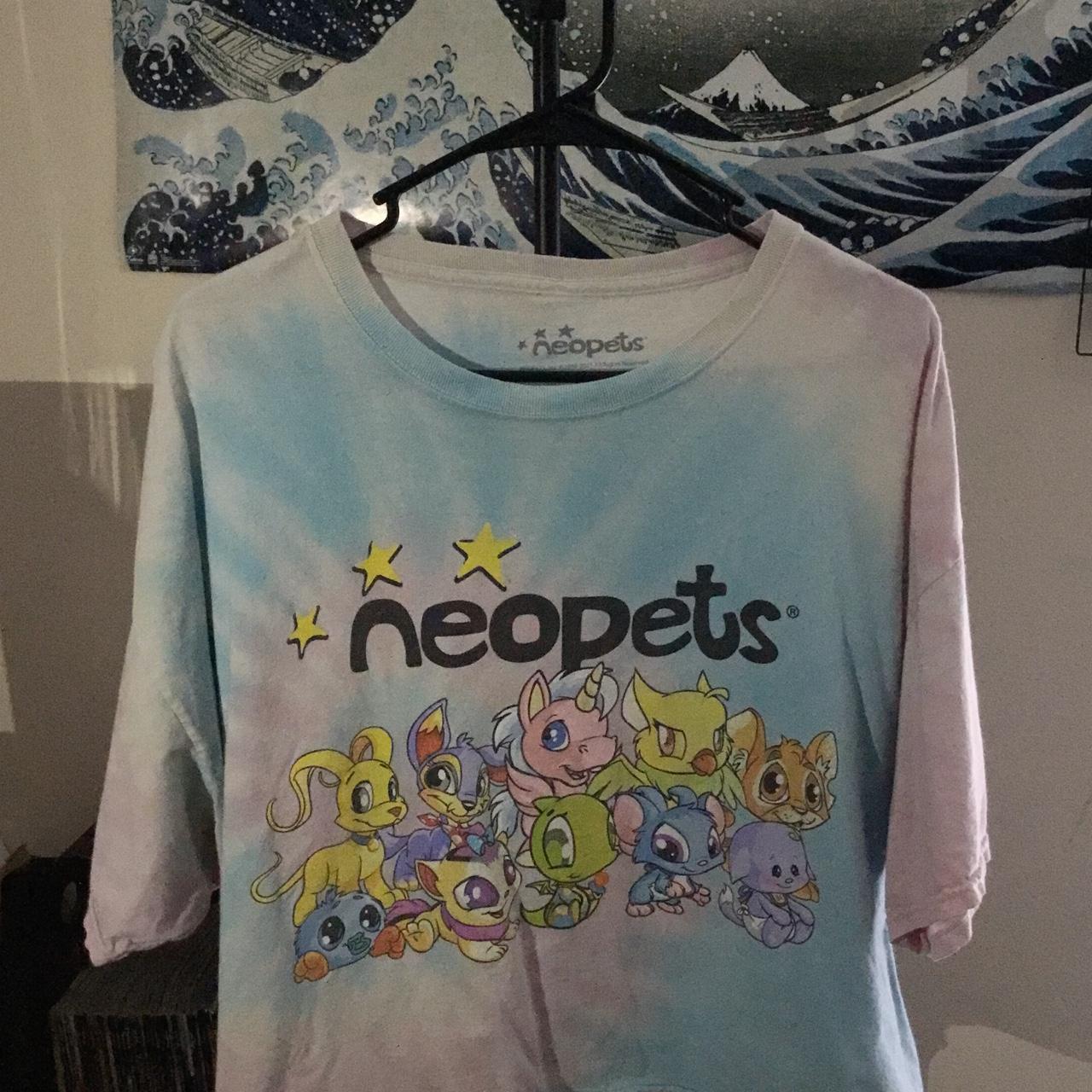 Hot Topic Womens Multi T Shirt Depop