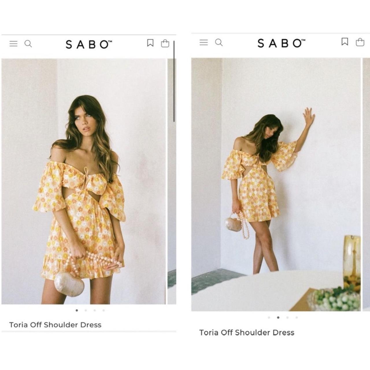 Sabo Skirt Women's Dress | Depop