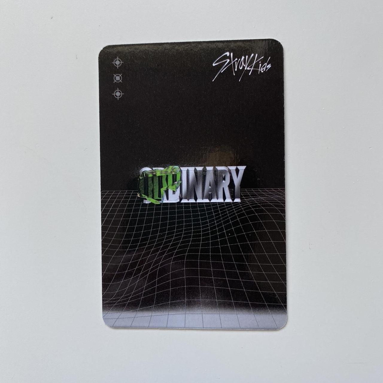 changbin oddinary pc stray kids changbin oddinary... - Depop