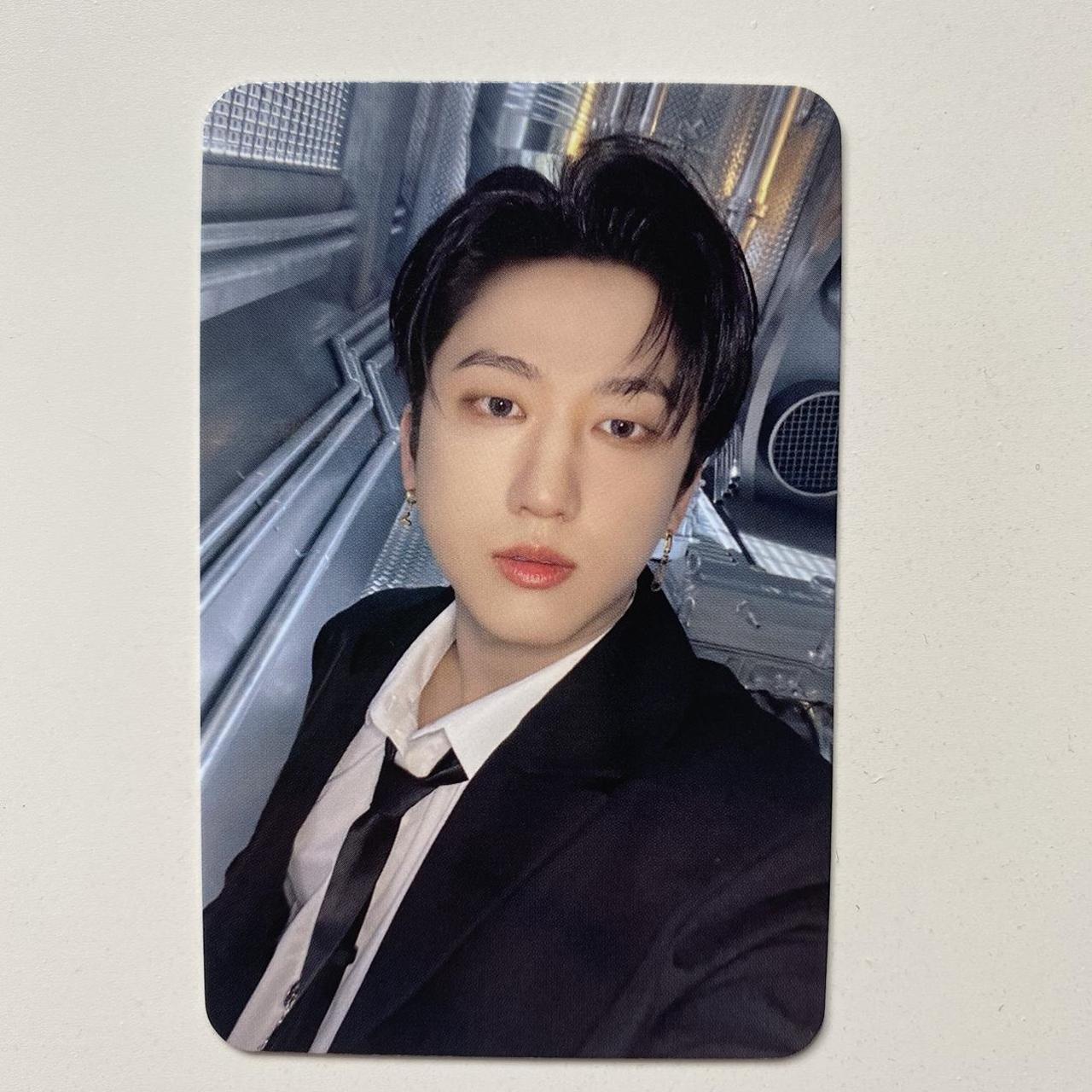 changbin 5 star musickorea pob stray kids changbin... - Depop