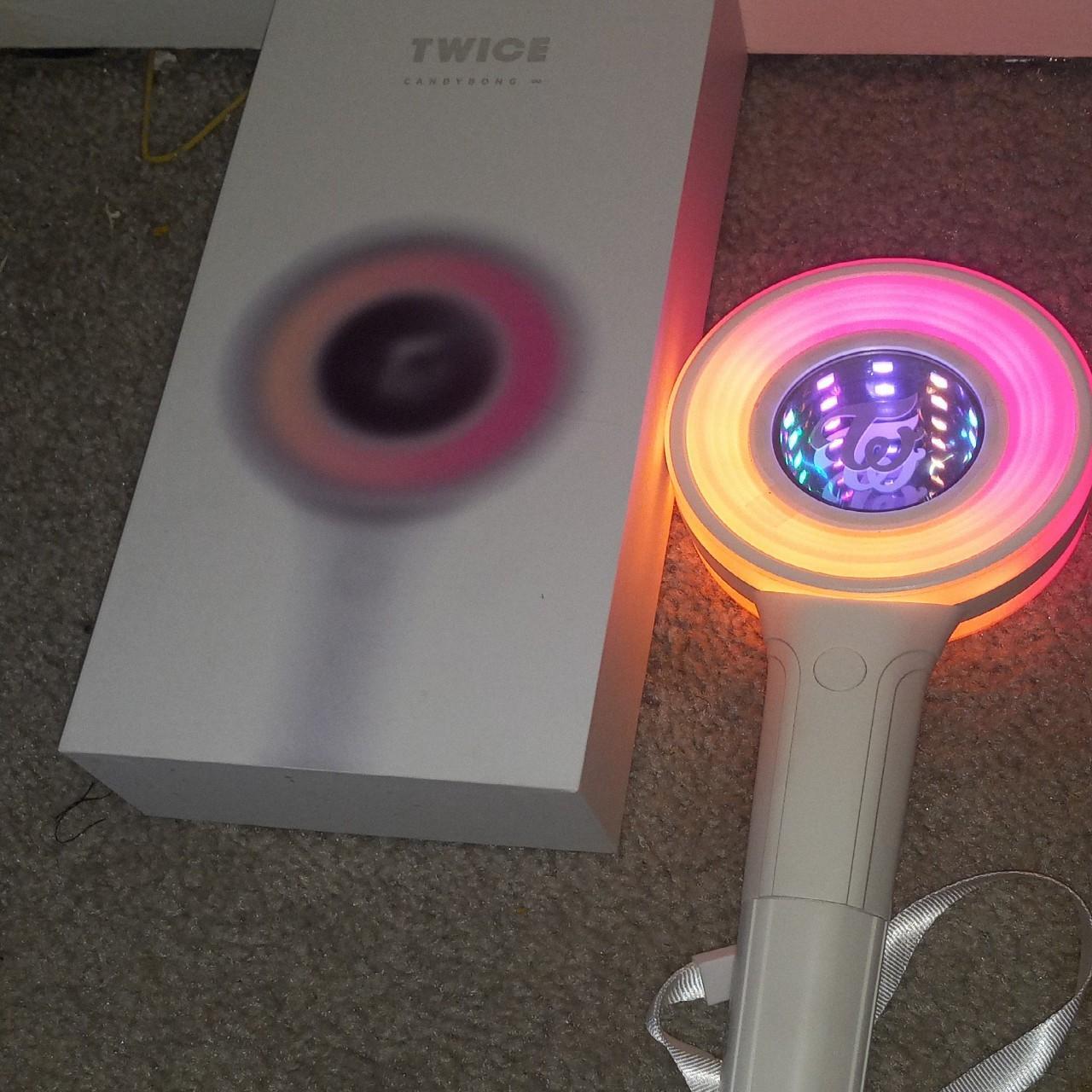 Official Twice Lightstick From Ready To Be... - Depop