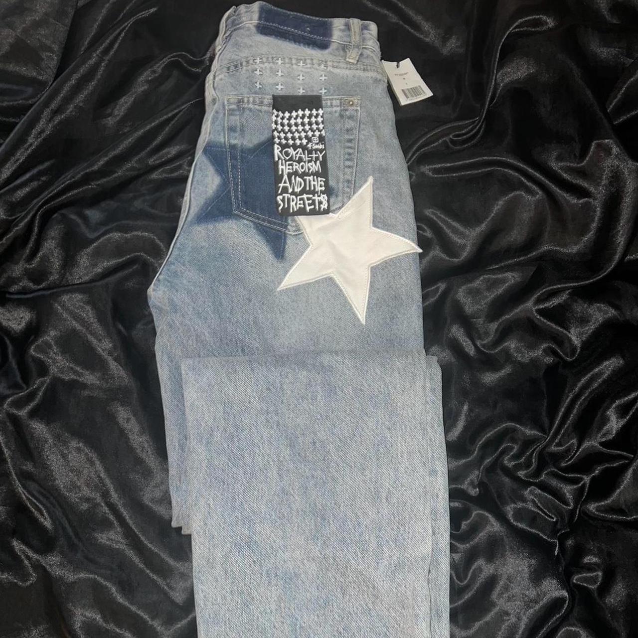 Ksubi Jeans Brand new w tags Only worn to try... - Depop
