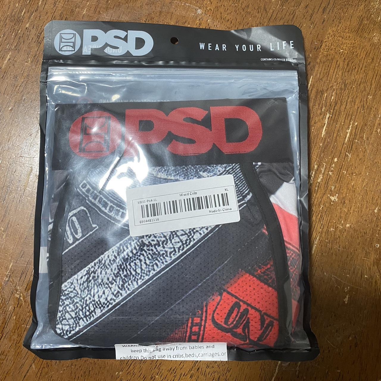 PSD underwear for men size XL new - Depop