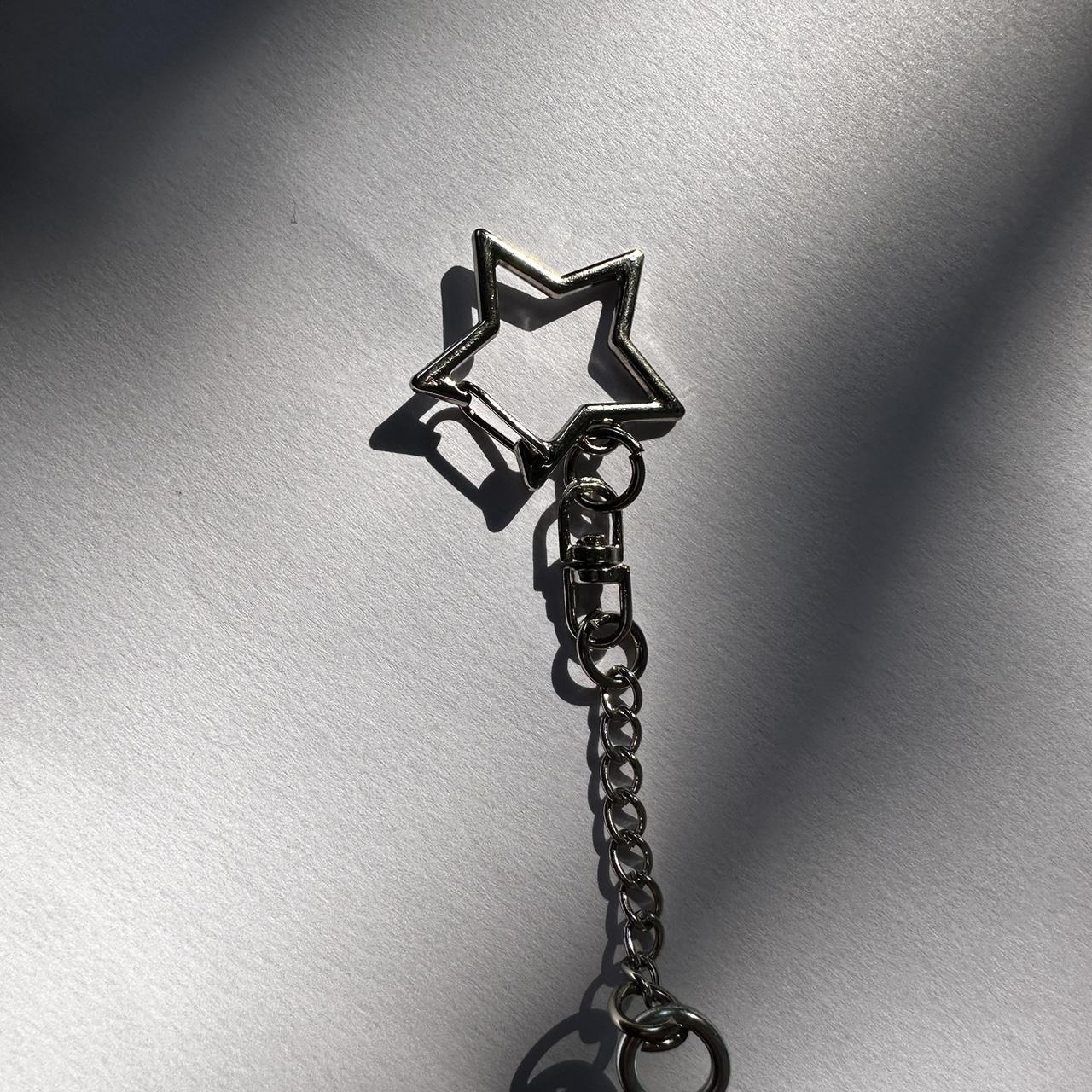 Koenigsegg y2k keychain -y2k inspired keychain... - Depop