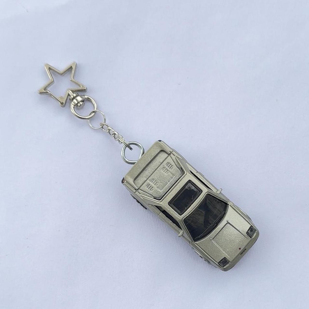 Toyota MR2 Y2K keychain 💫 - If you have an offer... - Depop