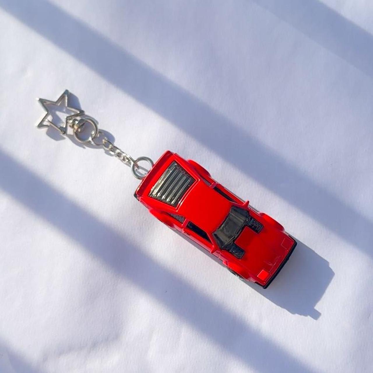 1981 Toyota Supra Y2K keychain -Toyota Supra... - Depop