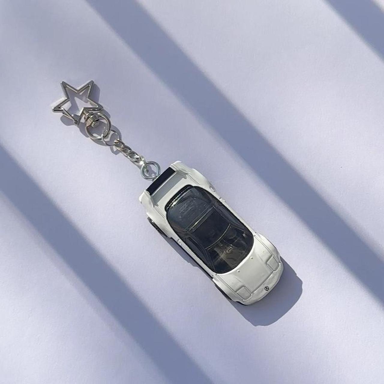 Acura NSX Y2K keychain 💫 -y2k inspired keychain... | Depop