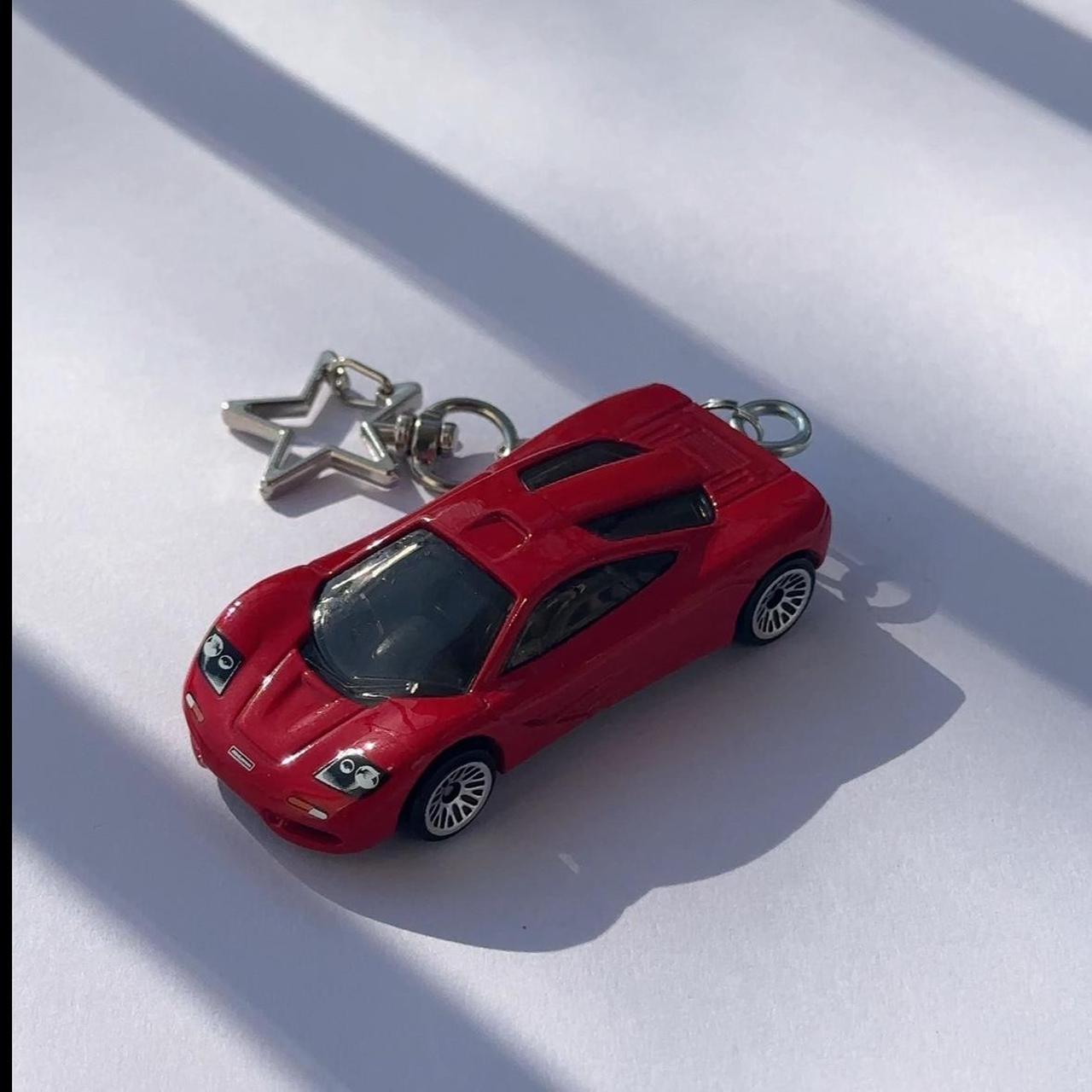 McLaren F1 Y2K keychain 💫 -y2k inspired keychain... | Depop