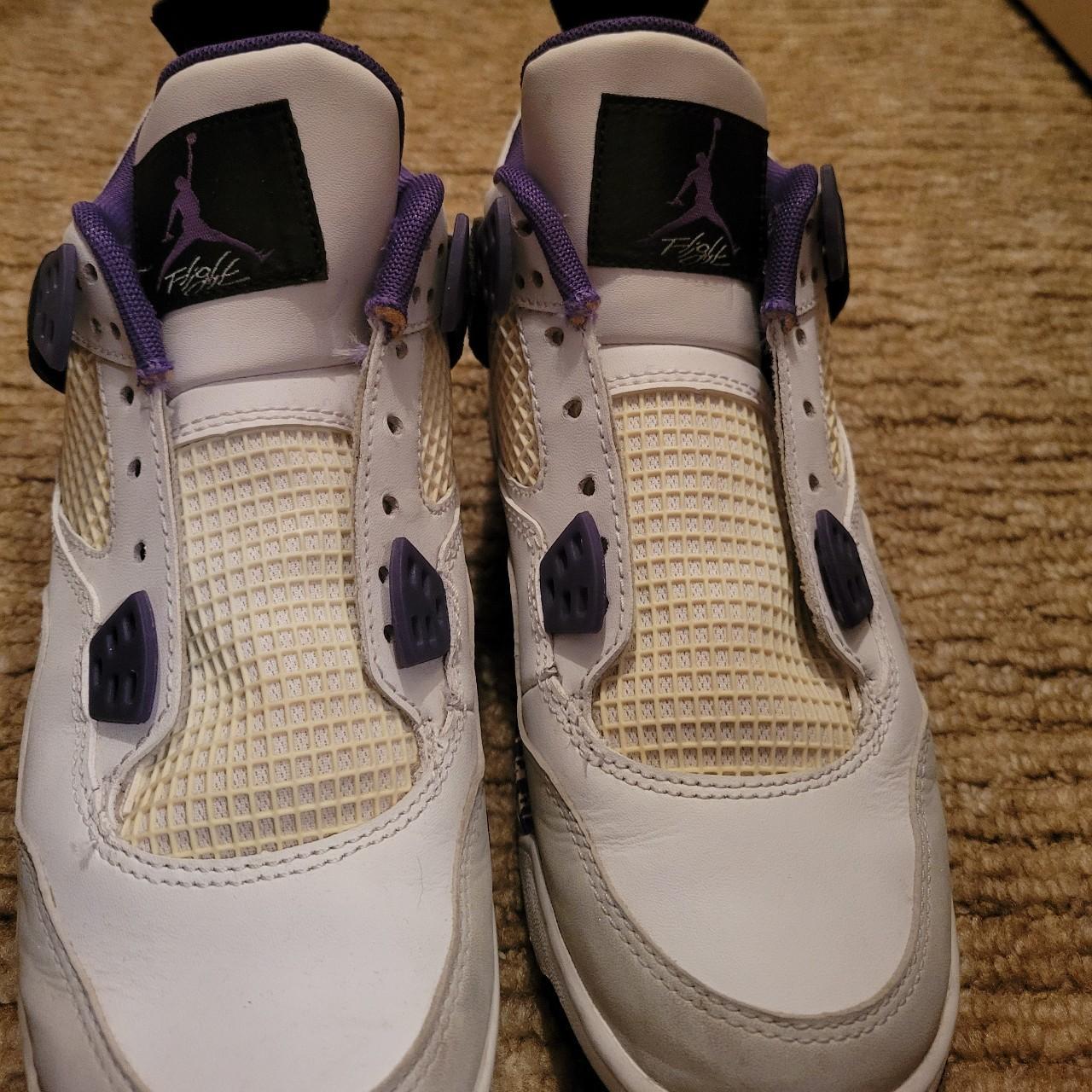 Air Jordan shoes, they don't have laces. They have... - Depop