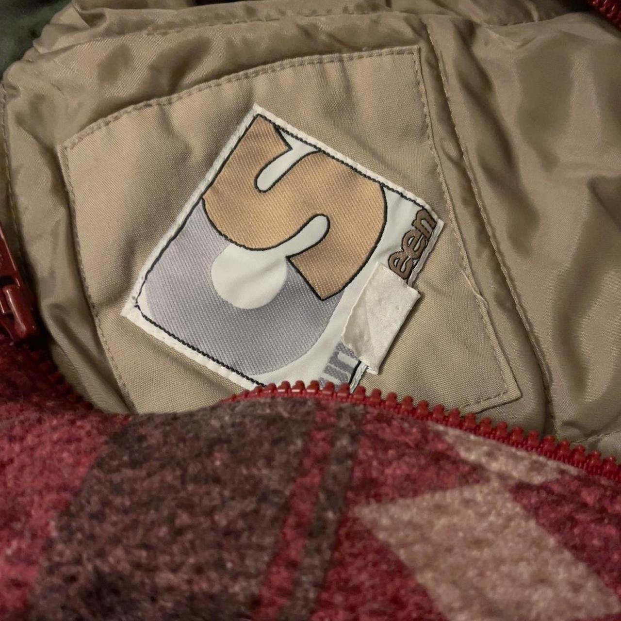 VINTAGE CURRENT SEEN JACKET super warm & insulated,... - Depop