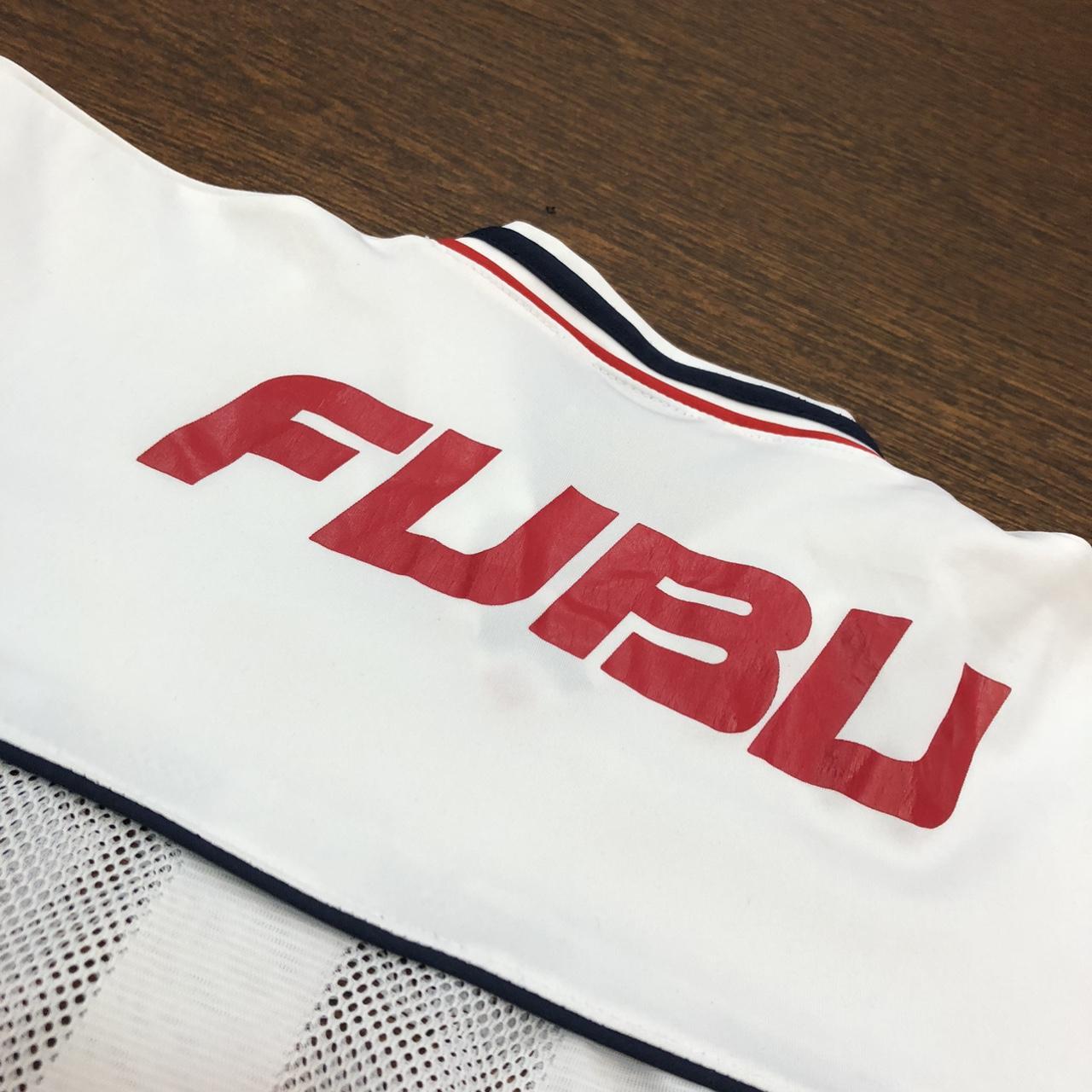 Vintage jersey Fubu 90s #fubu #streetwear #y2k #hiphop - Depop