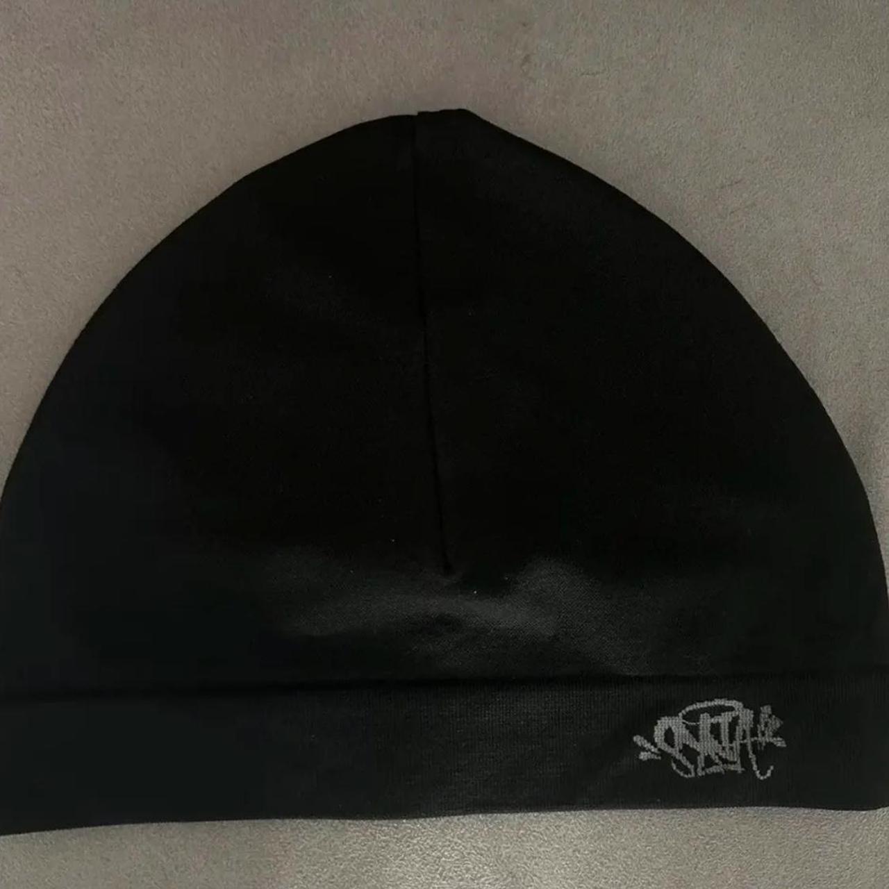 Syna World Skull Beanie 2024 New Knitting Syna... - Depop