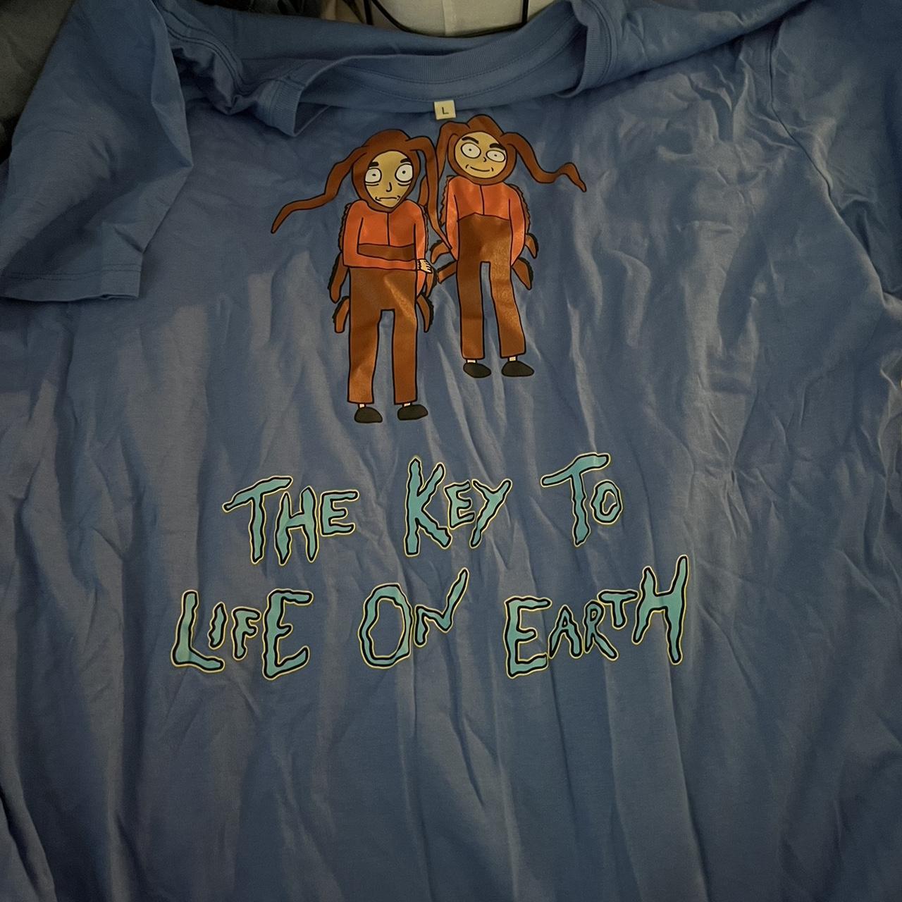 declan mckenna merch The key to life on earth... - Depop