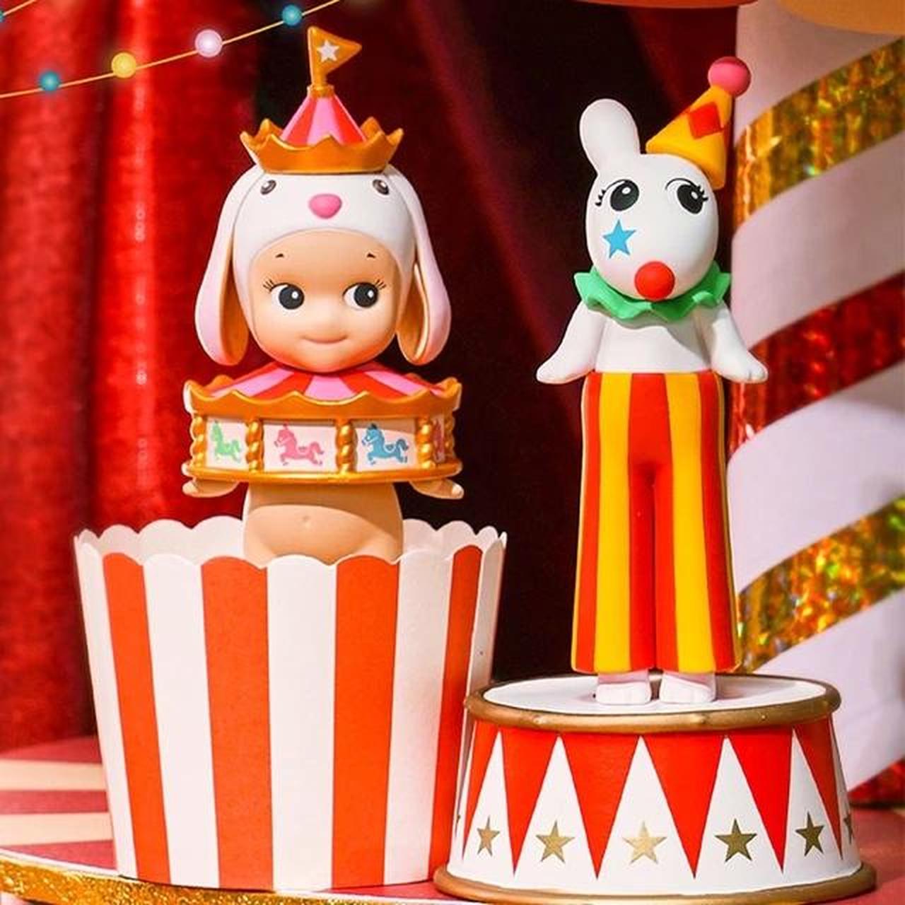 ISO circus secret and robby! please dm me if u are... - Depop