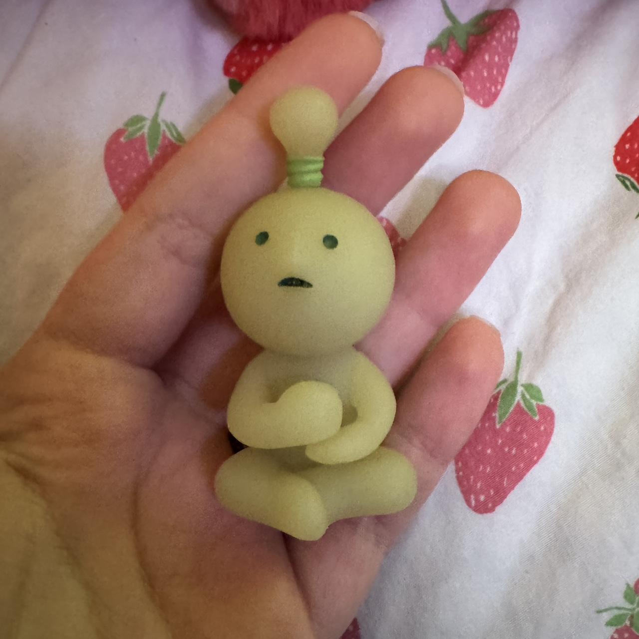 BRAND NEW thinking work series smiski willing to... - Depop