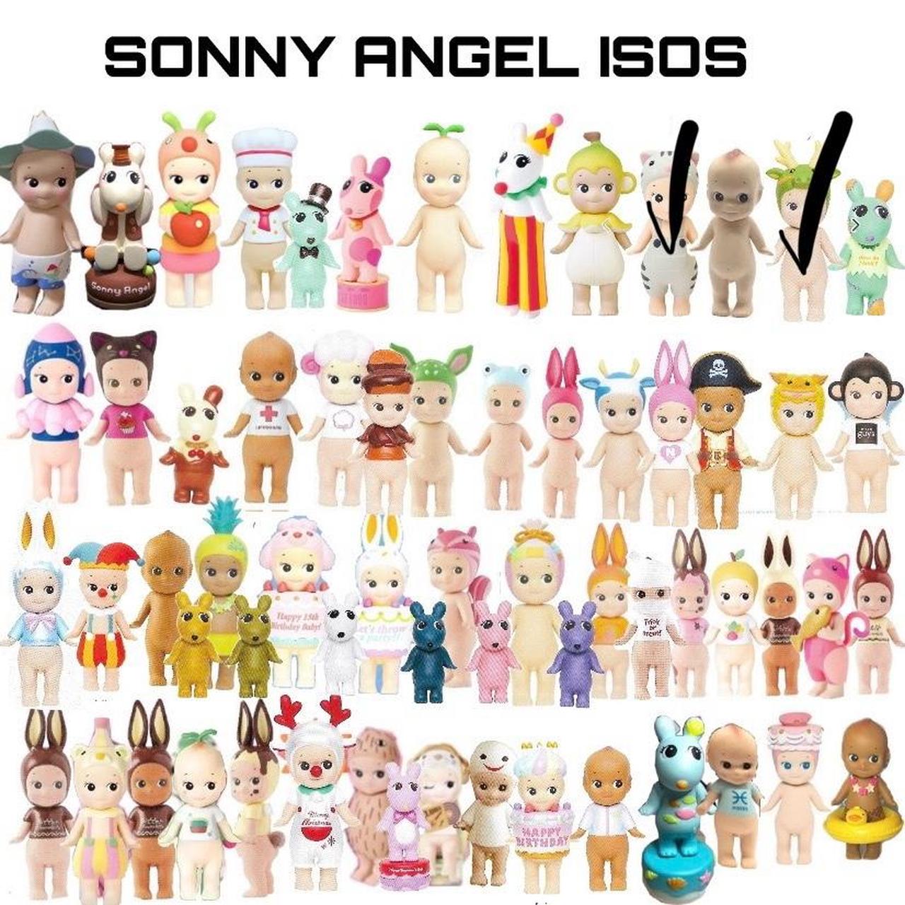 SONNY ANGEL SECRET animal version 4 DRAGON UP FOR... - Depop