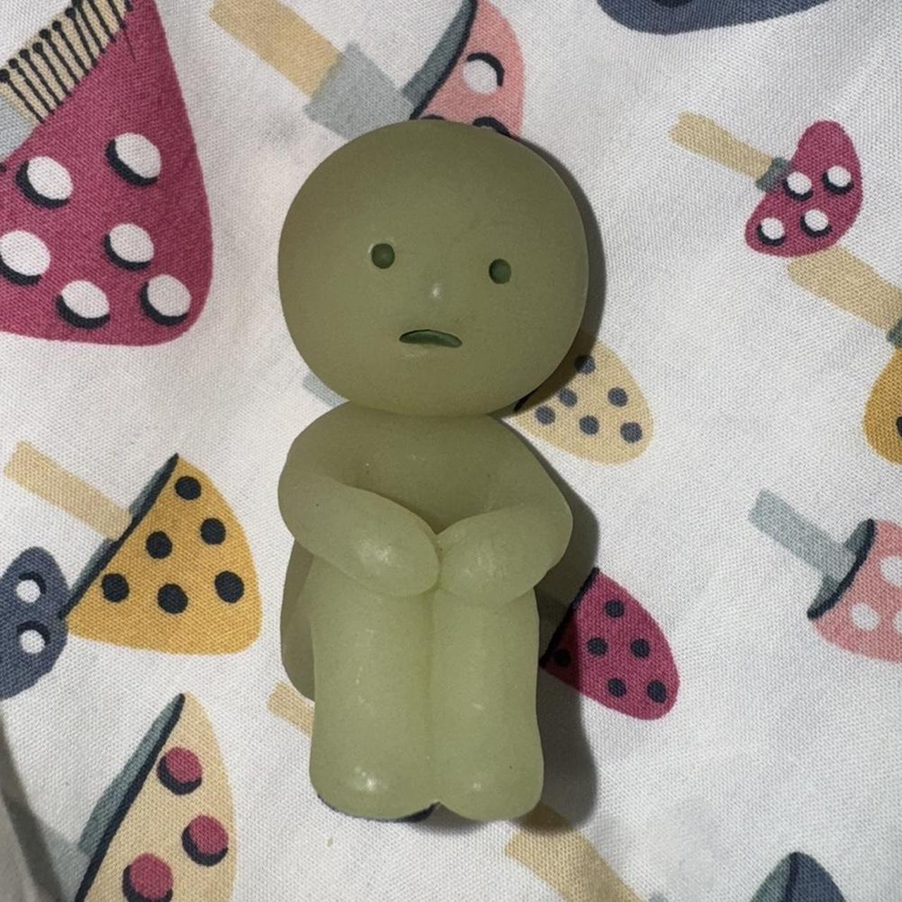 smiski sitting series 1! brand new comes w foil and... - Depop