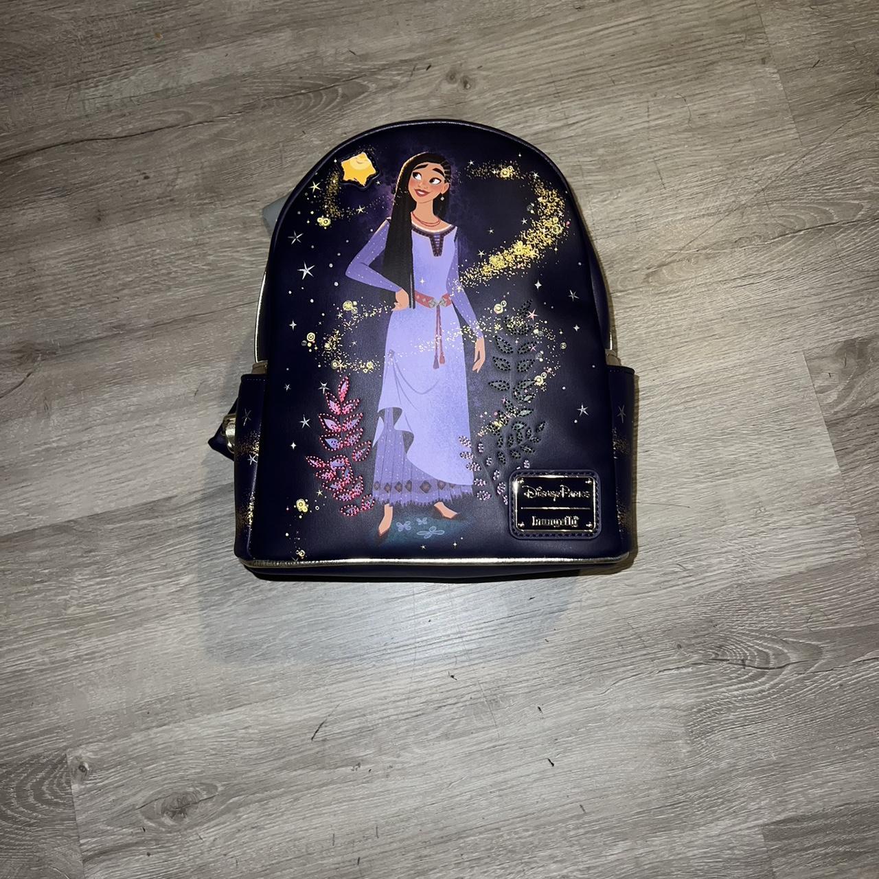 Disney Wish lounge-fly backpack - Depop