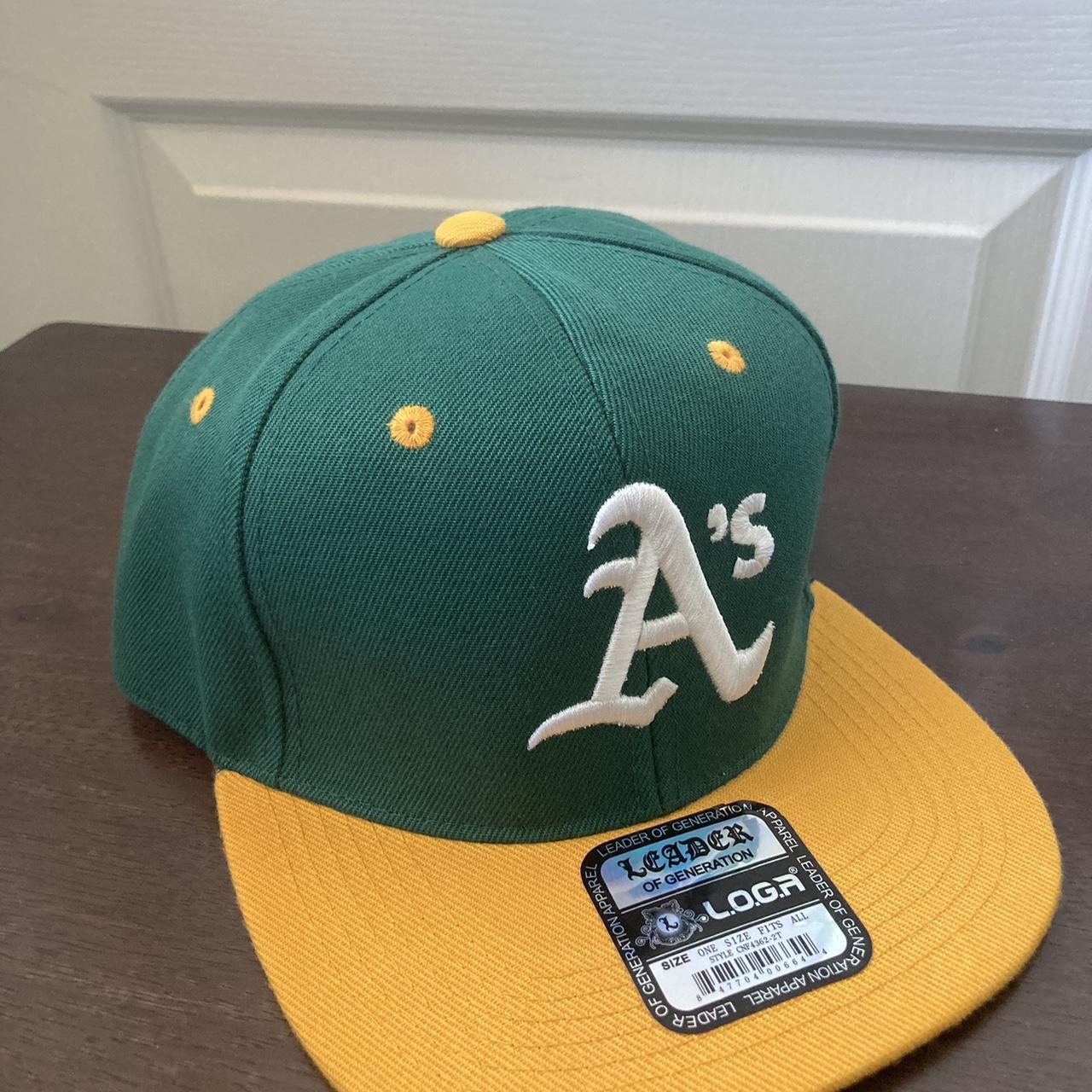 Oakland A’s baseball hat No flaws #Oakland #Baseball - Depop