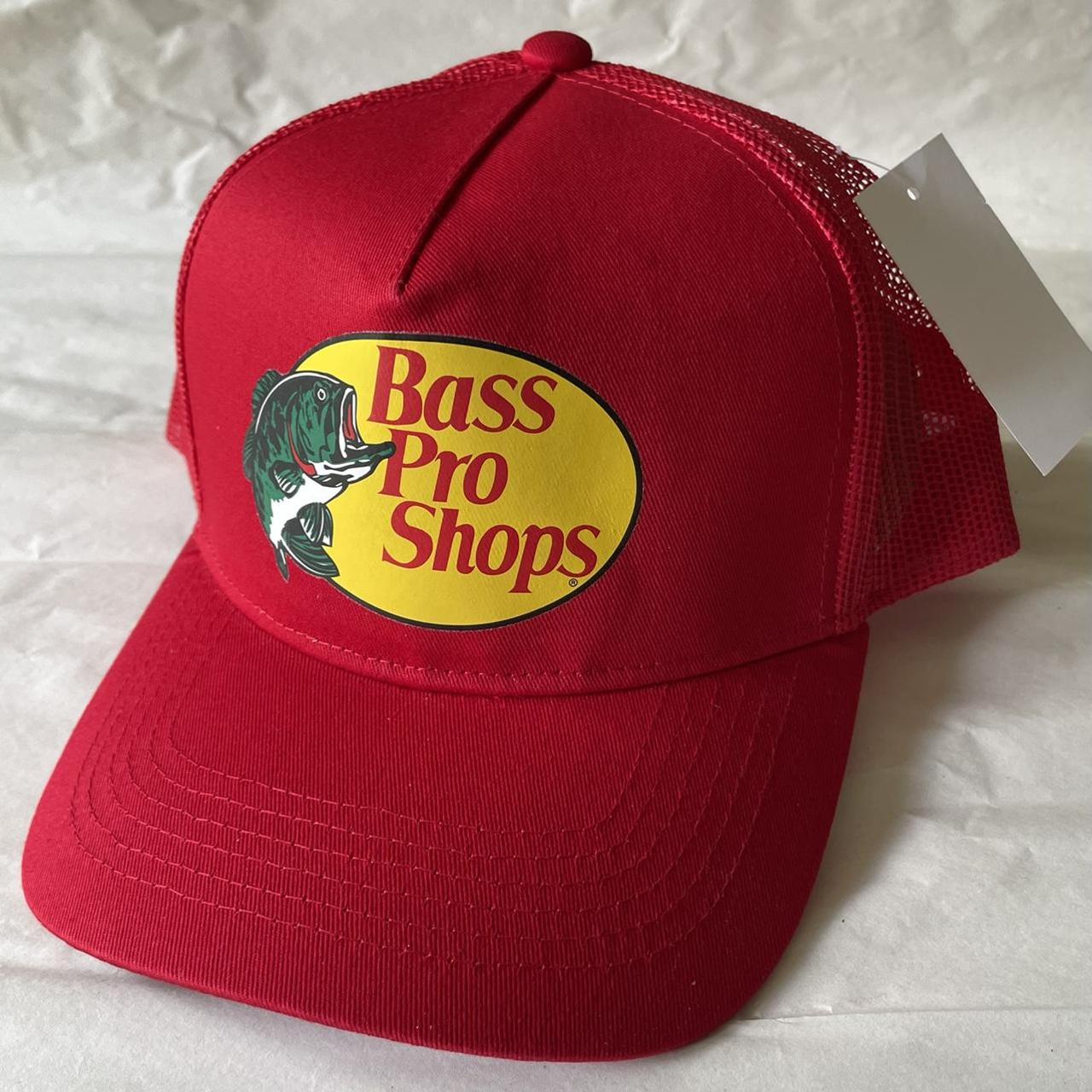 Official Bass Pro Shops hat brand new with tags... - Depop