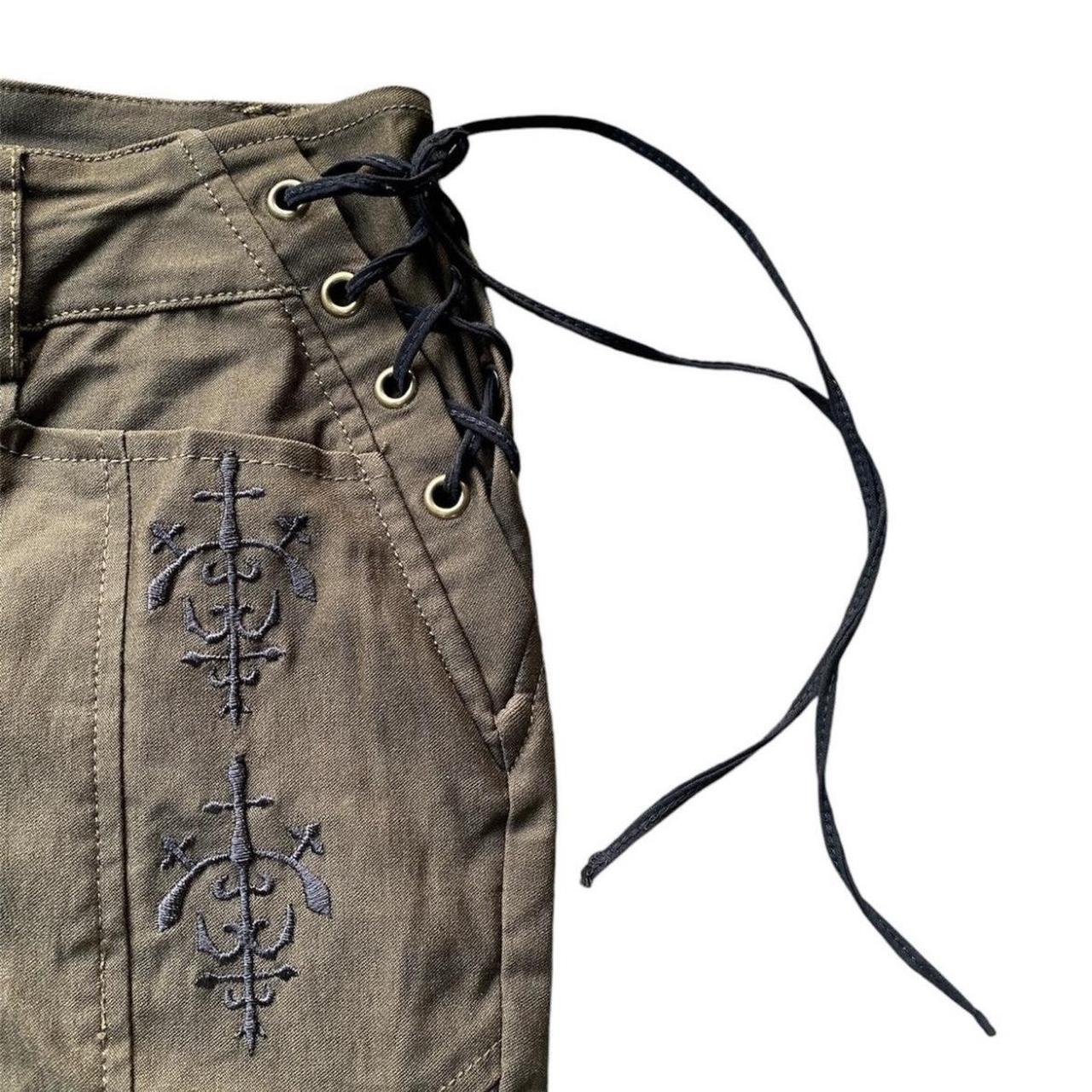 OZZ CROCE FLARES NWT FROM JAPAN🍀 send offers!!! such... | Depop