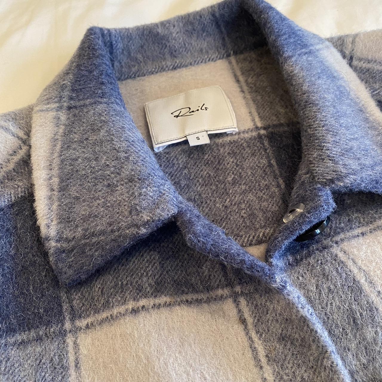 Rails Jacket #Rails - Depop