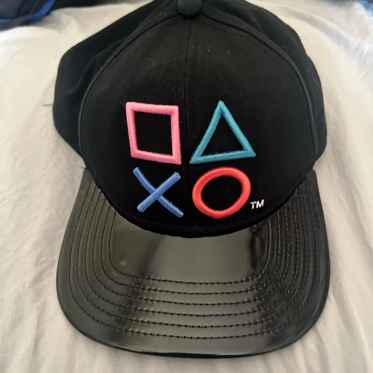 2019 PLAYSTATION SNAPBACK HAT #ps5 #sony #playstation - Depop